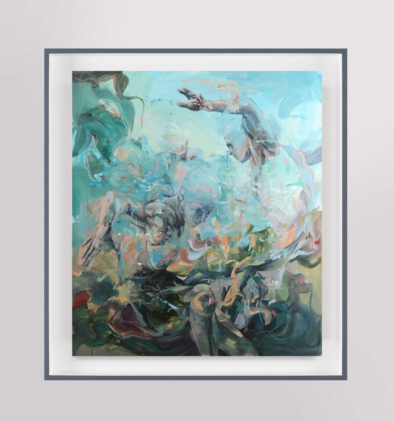 Dairo Vargas, Sequence, 2020 | Eclectic Gallery