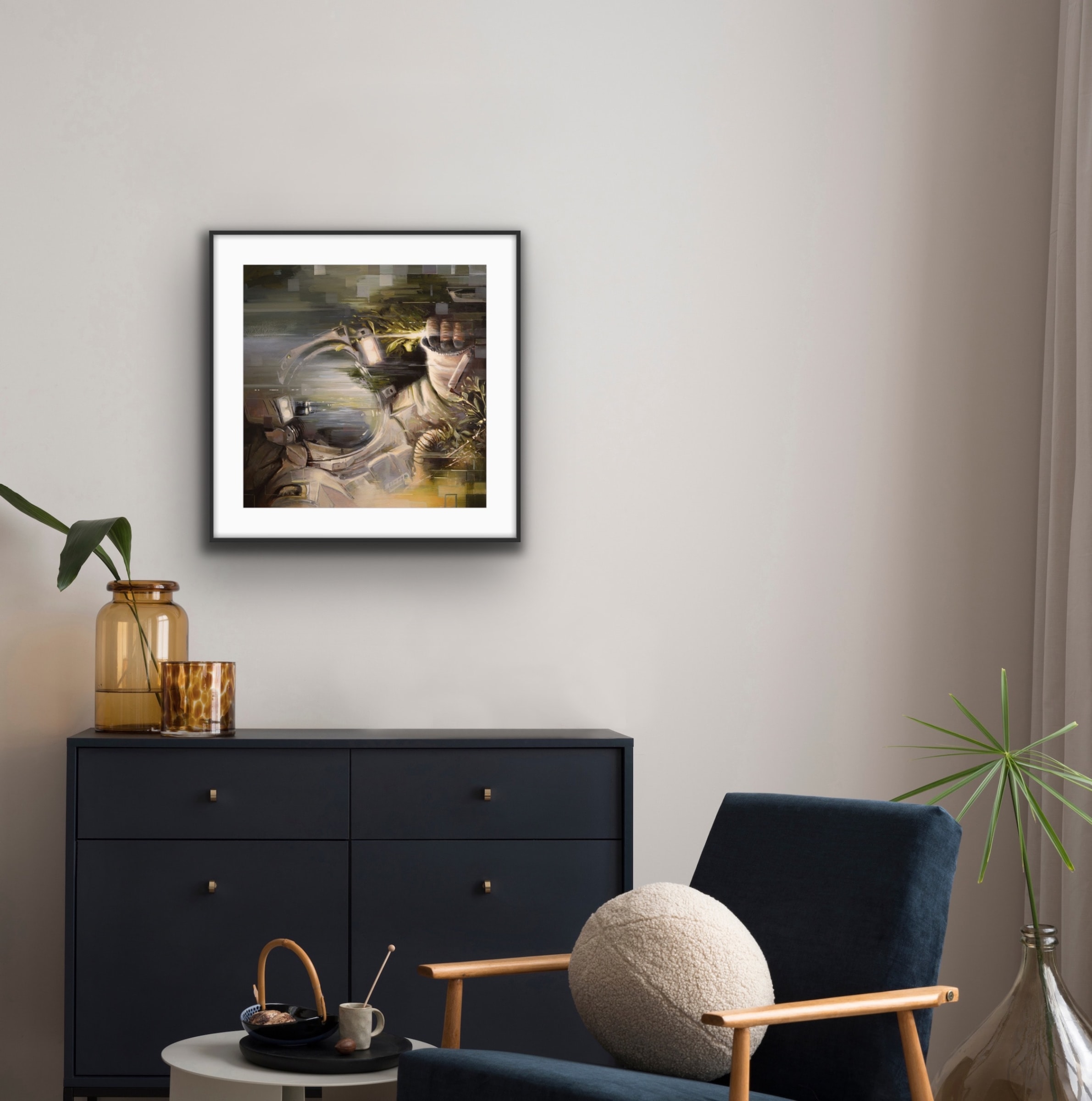 Johnny Morant, Origins | Eclectic Gallery
