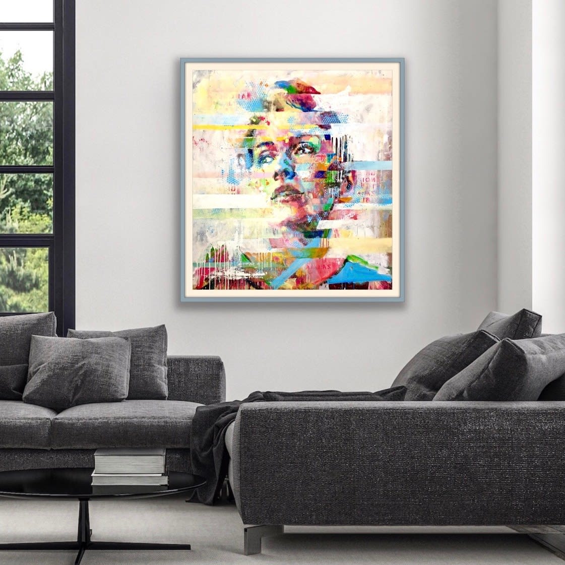 Salva Ginard, Aquí, ahora (Here, now) | Eclectic Gallery