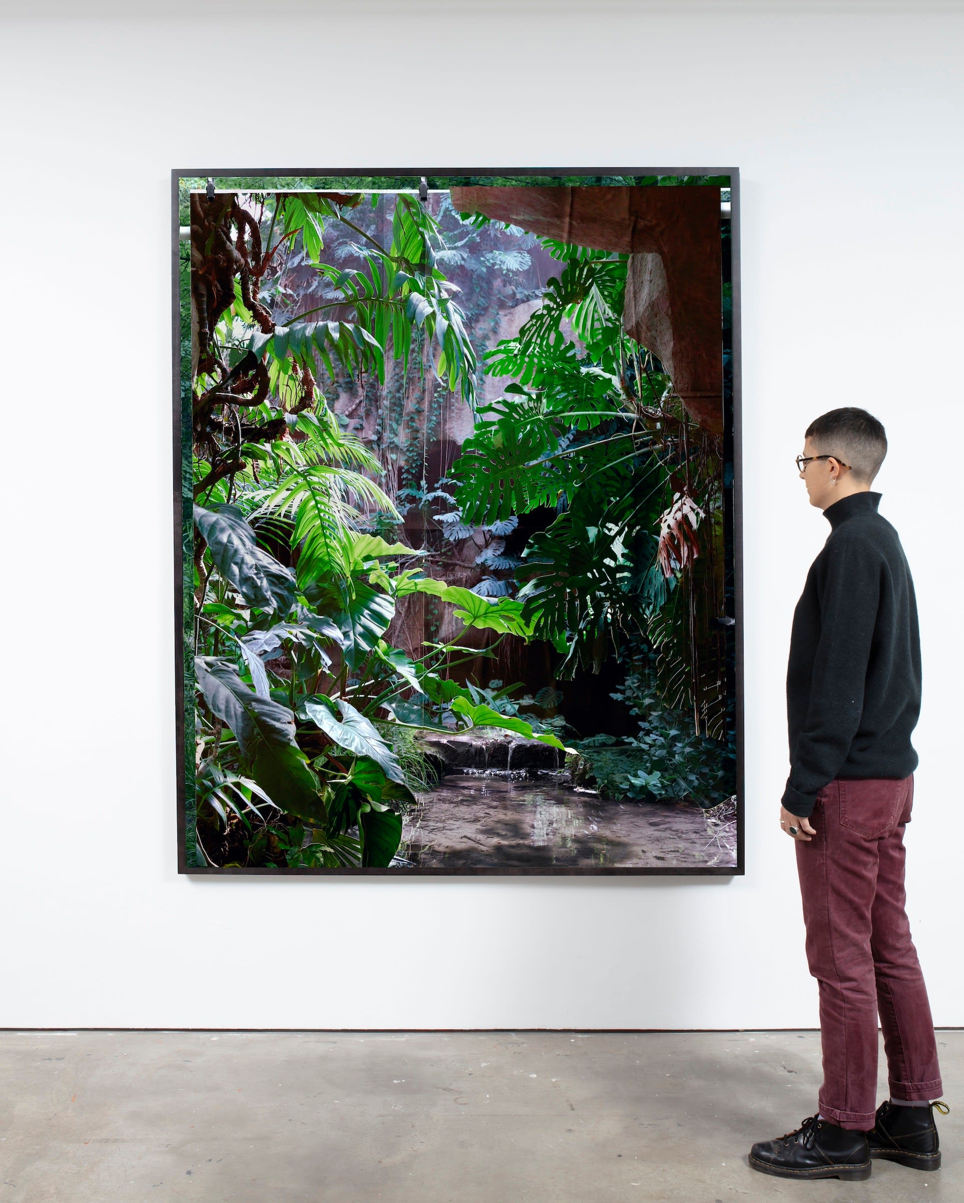 Noémie Goudal, Tropiques V, 2020 | Edel Assanti