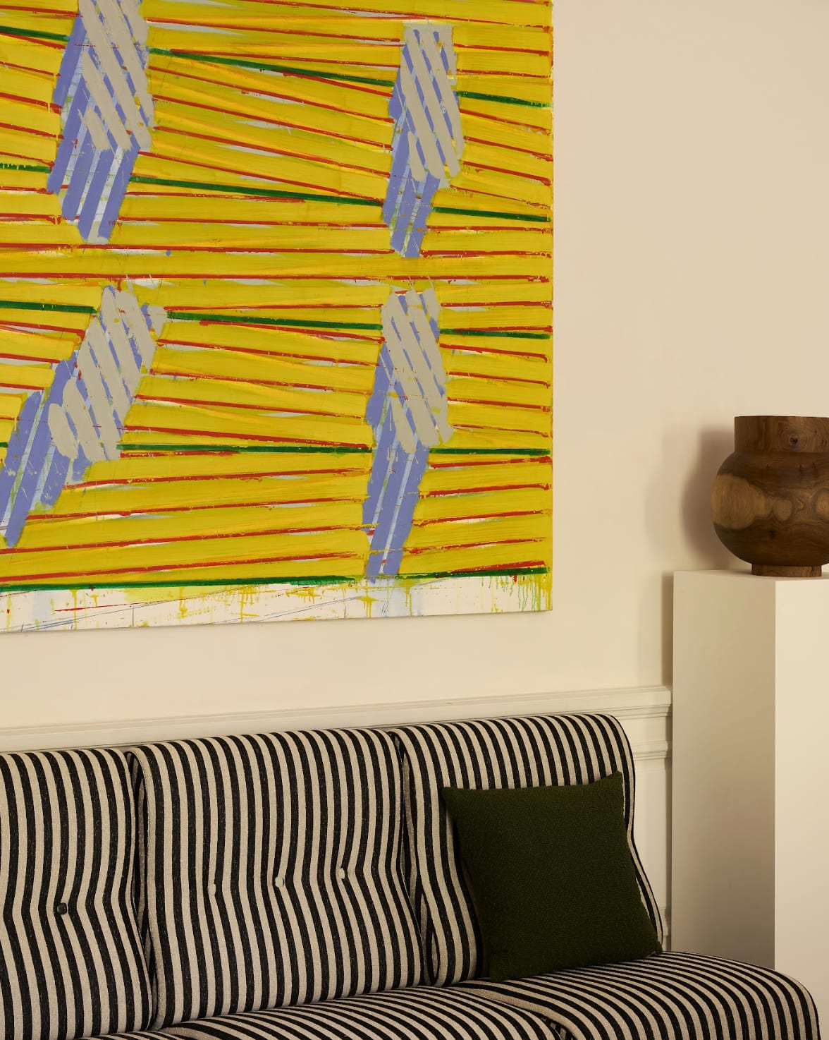 Richard Smith, Burn the Boxes | 8 Holland Street