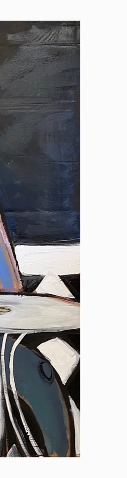 Jack Penny, Back Room | 8 Holland Street