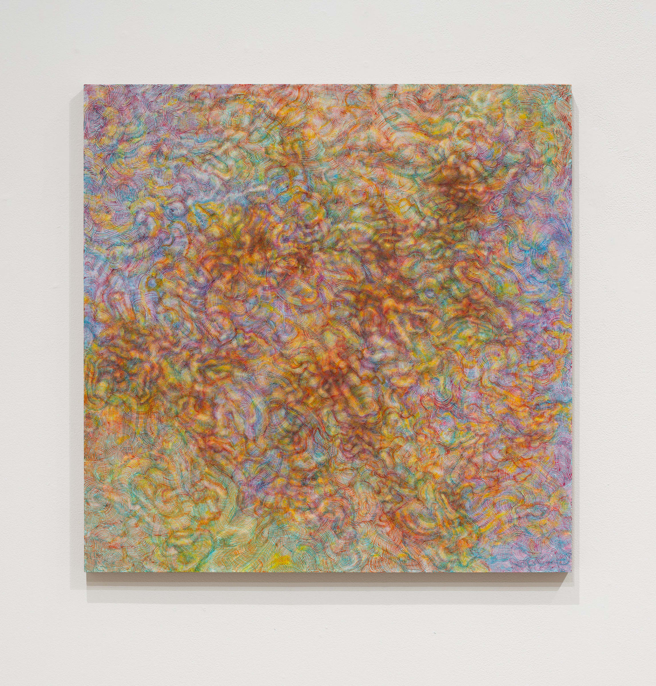 Joe Park, The day after this day, 2025 | Elizabeth Leach Gallery