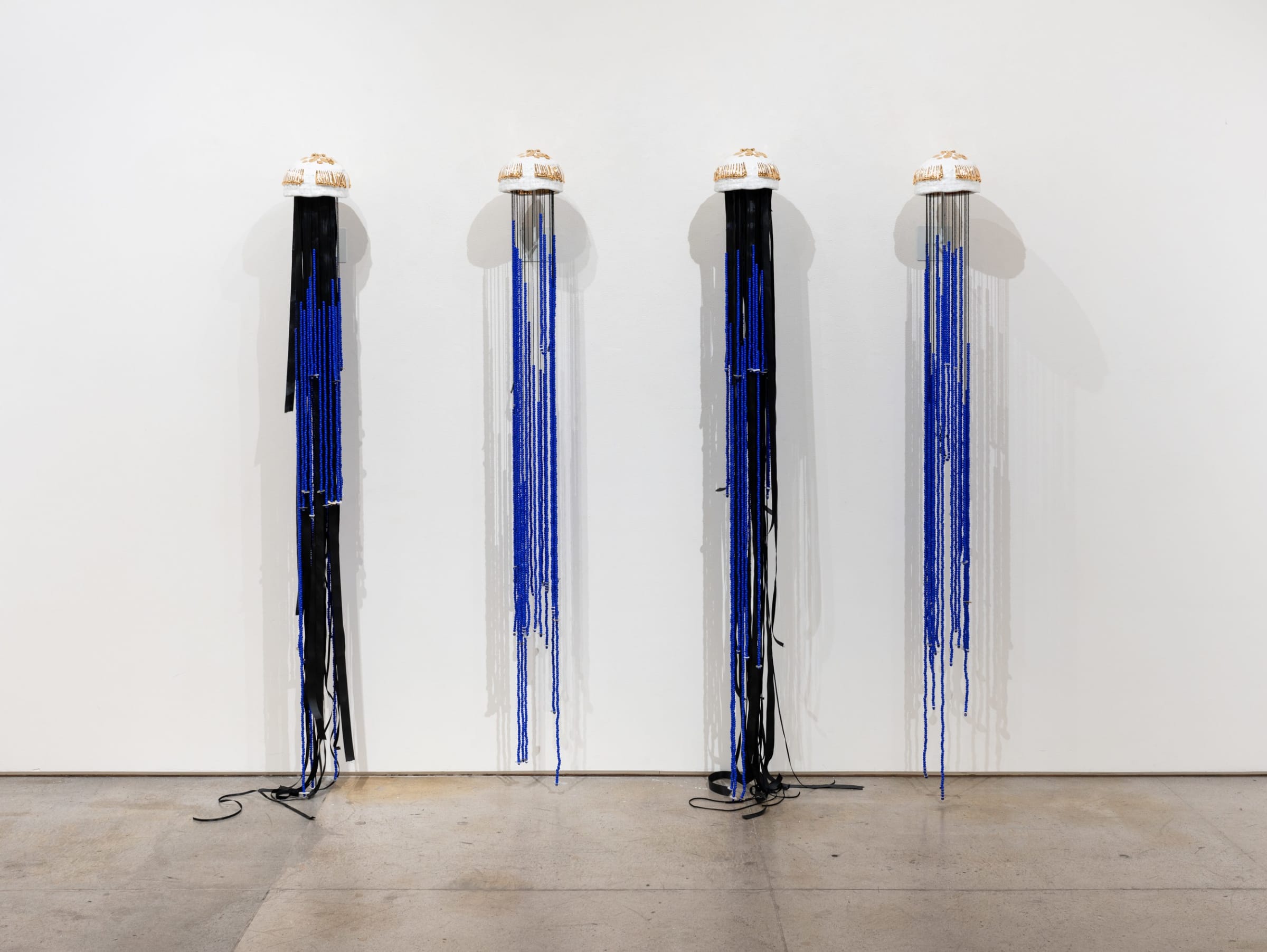 Sara Siestreem (Hanis Coos), Black Widow #4, 2025 | Elizabeth Leach Gallery