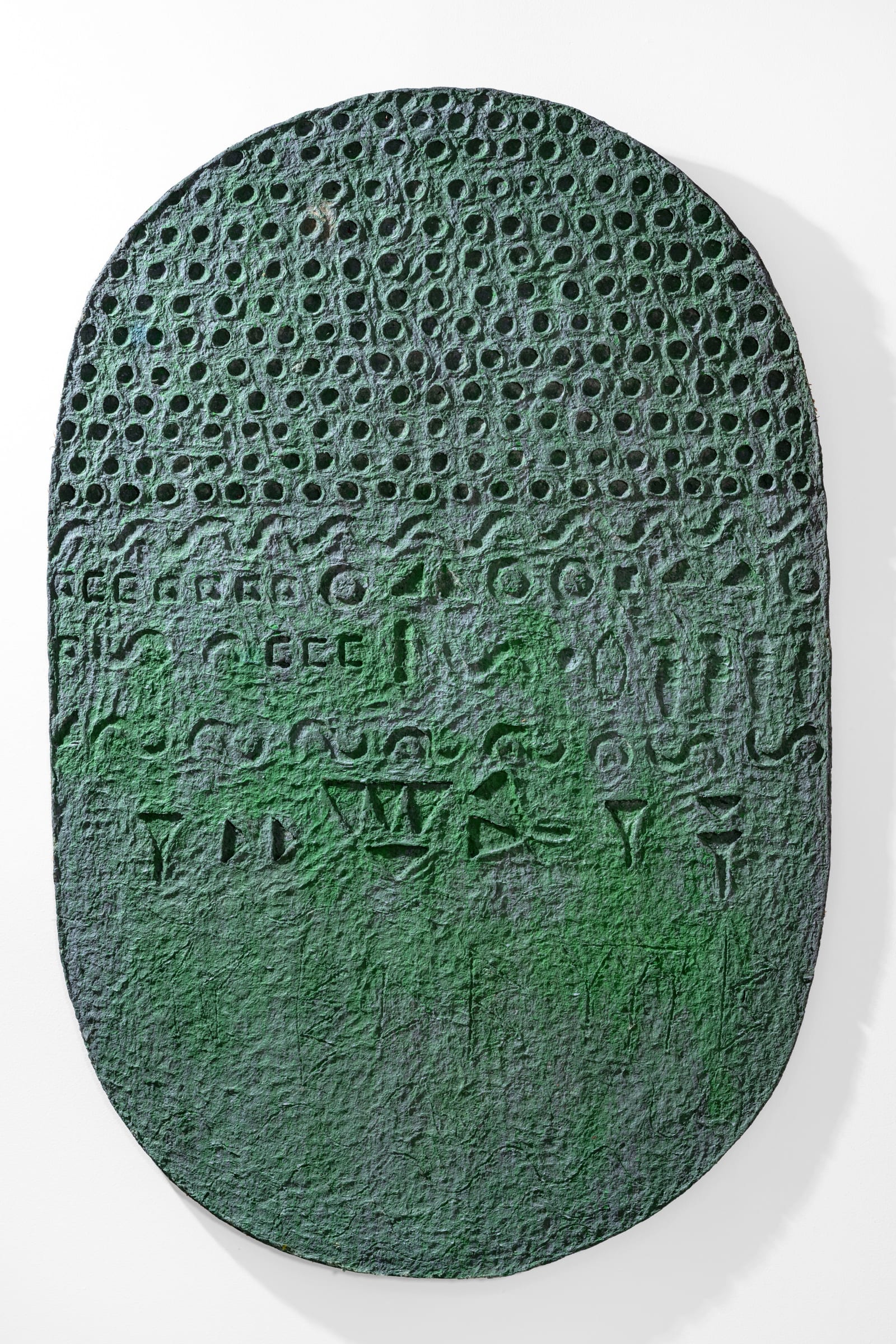 Luis Fernando Zapata, Stela IX, 1989 | Galería Elvira Moreno