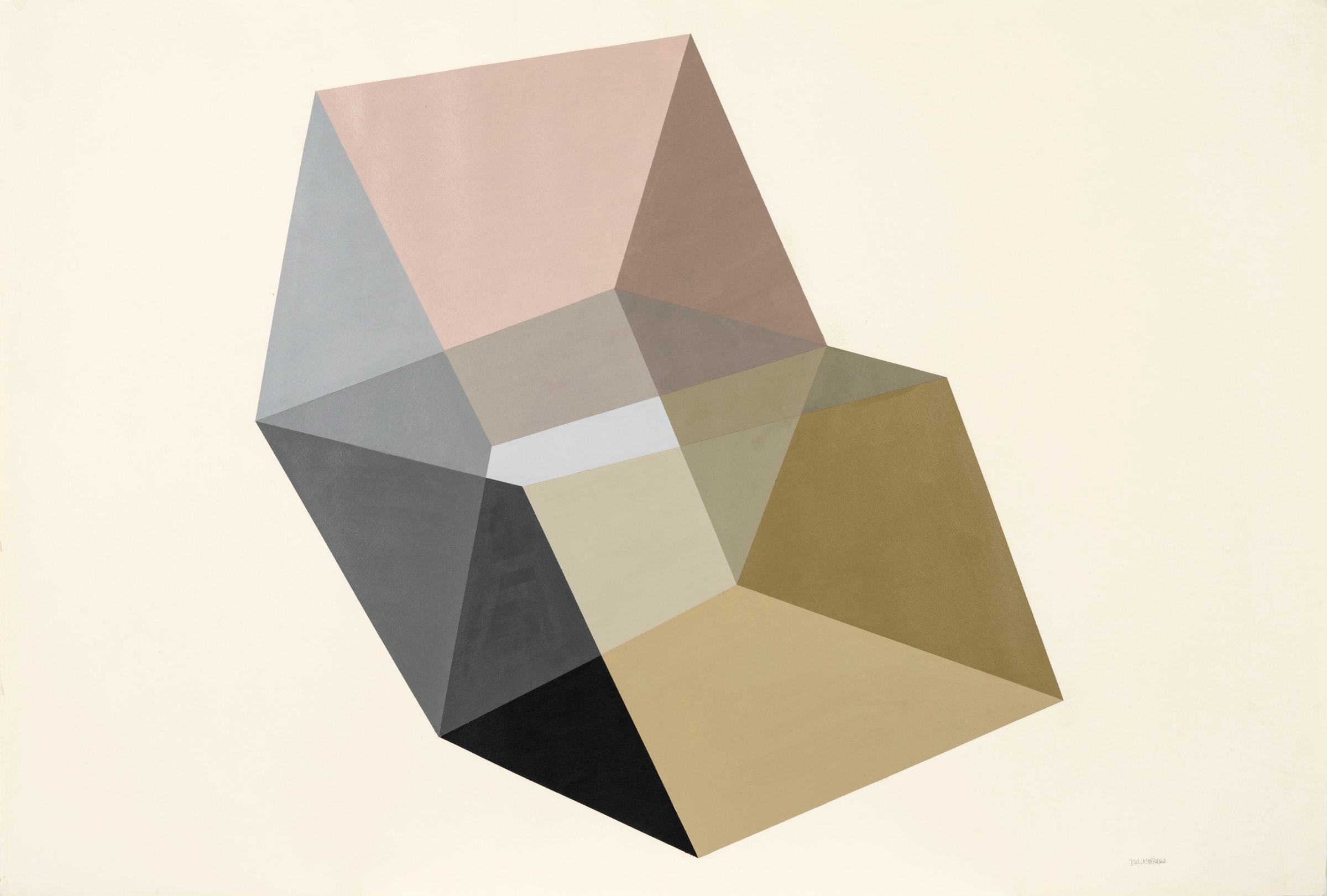 Julia Carrillo, Diáfano b1b1, 2015 | Galeria Elvira Moreno