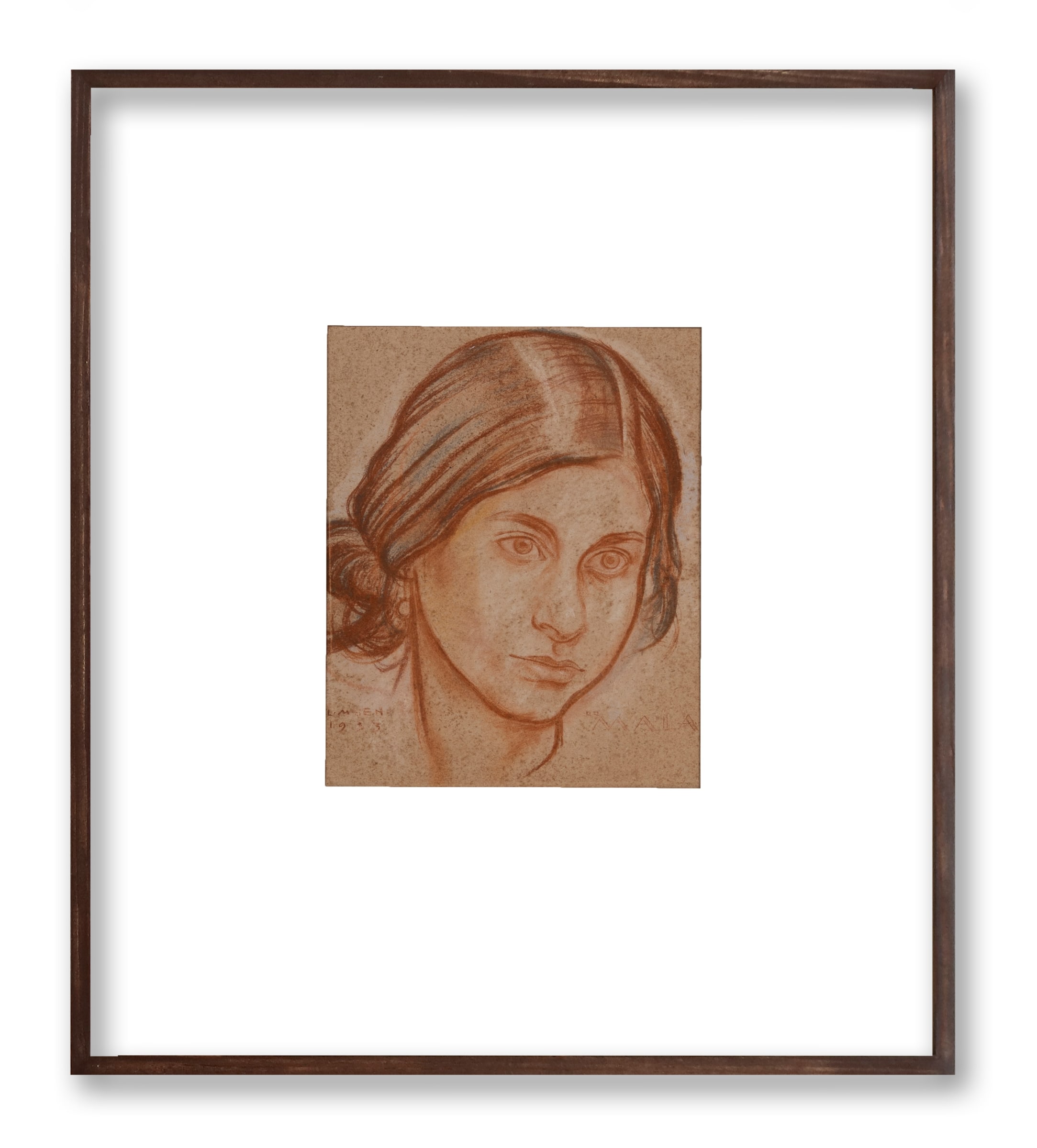 Works - Lalit Mohan Sen: An Enduring Legacy | Emami Art