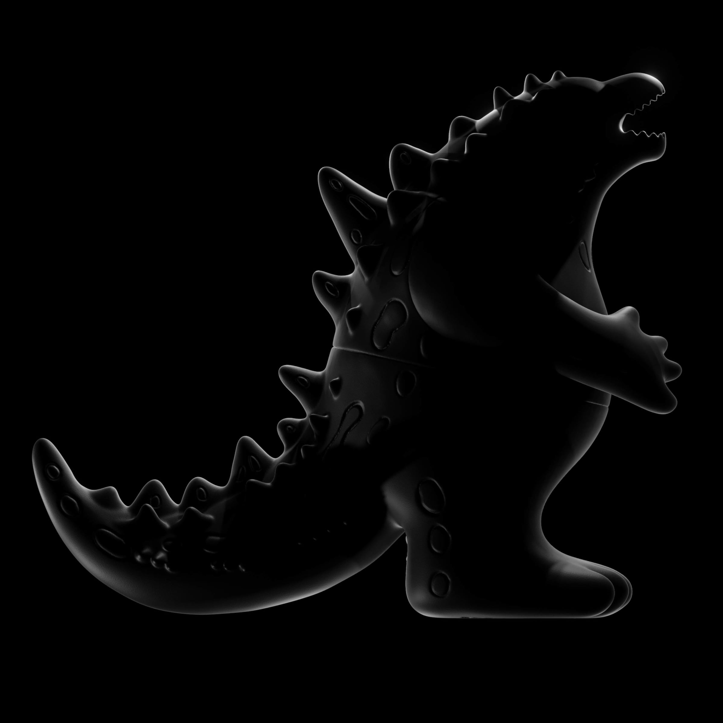 陳普 CHEN Pu, Monster The King, 2022 | 誠品畫廊｜線上展廳 ｜OVR