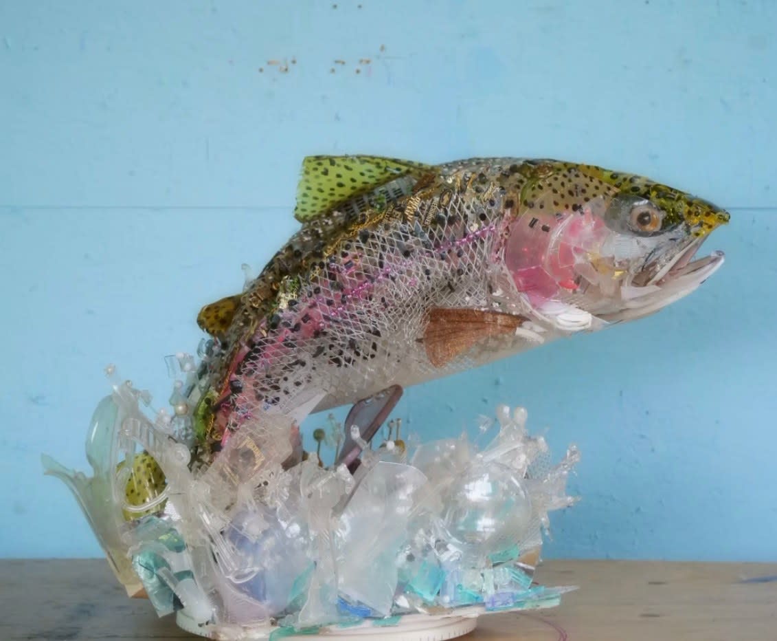 Thomas Deininger, Ode To The Road, 2023 | Ethan Cohen Gallery