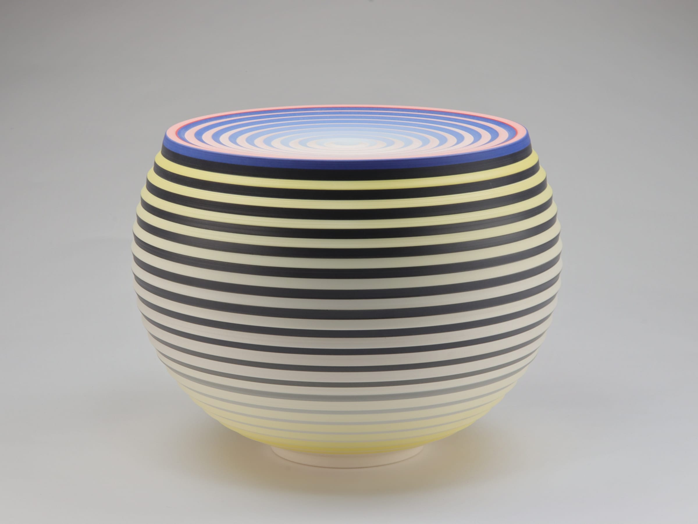 Jin Eui Kim, OPject - Hemispherical Form I | Ffin y Parc Gallery