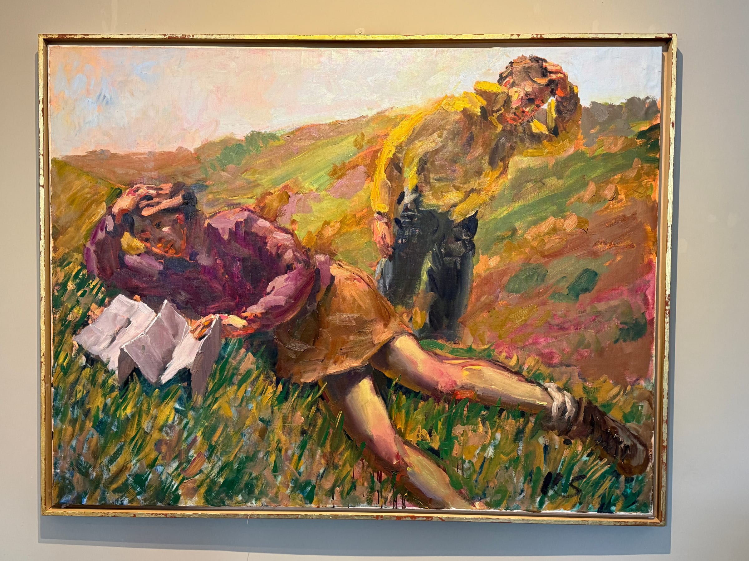 Kevin Sinnott, Lost, 1998 | Ffin y Parc Gallery