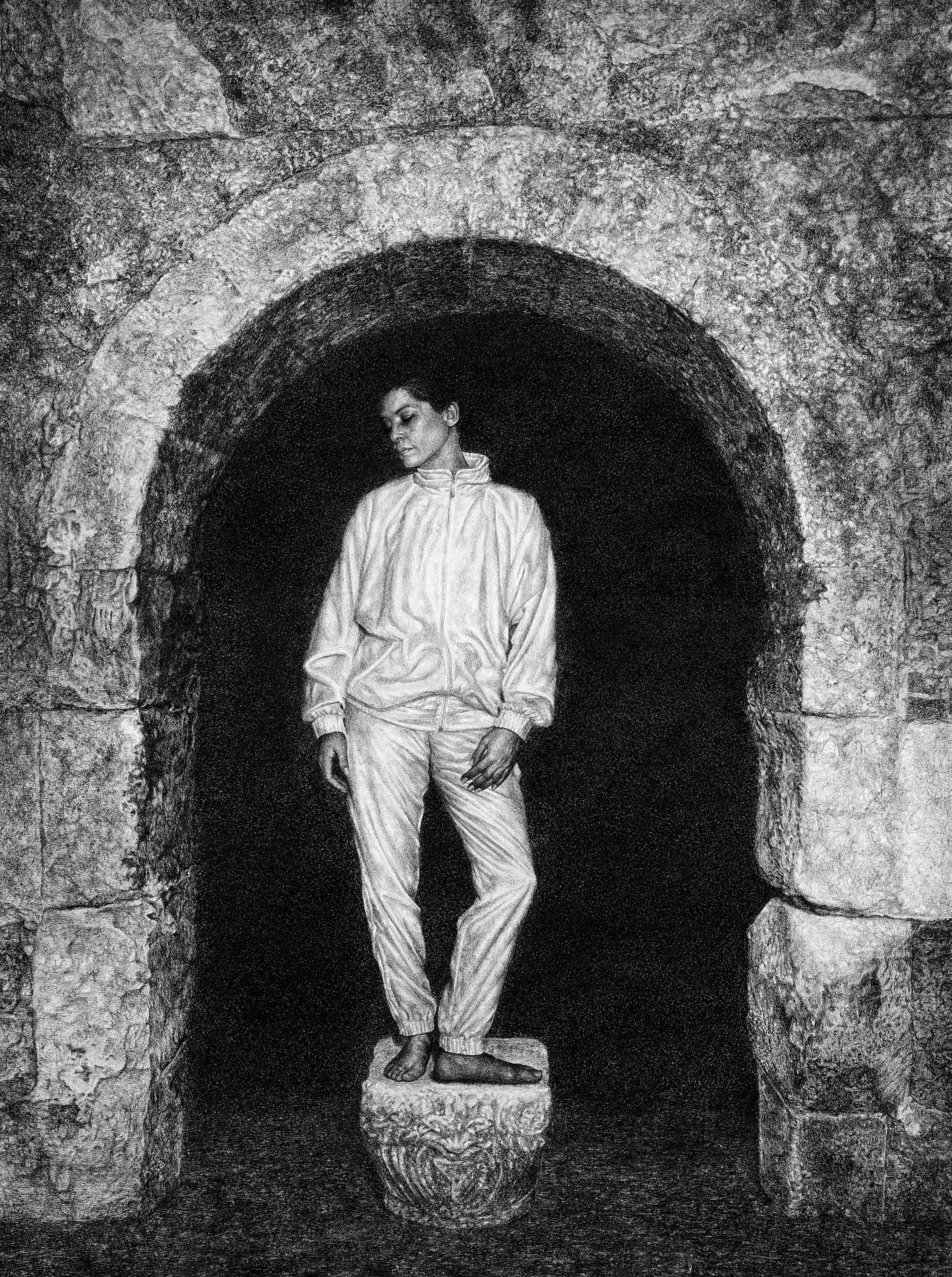 Jérémie Cosimi, Au bout de l'archipel , 2024 | Les filles du calvaire