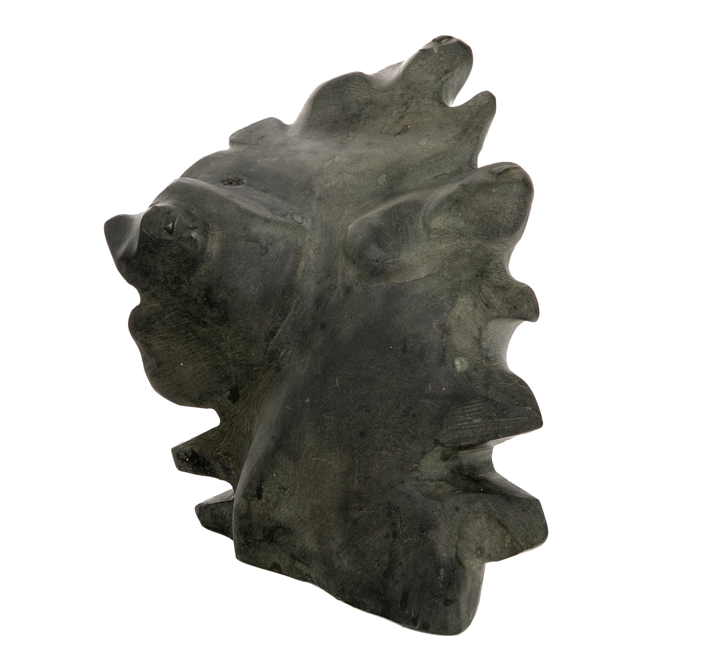 GEORGE ARLUK (1949-2023) ARVIAT (ESKIMO POINT), Family Composition ...