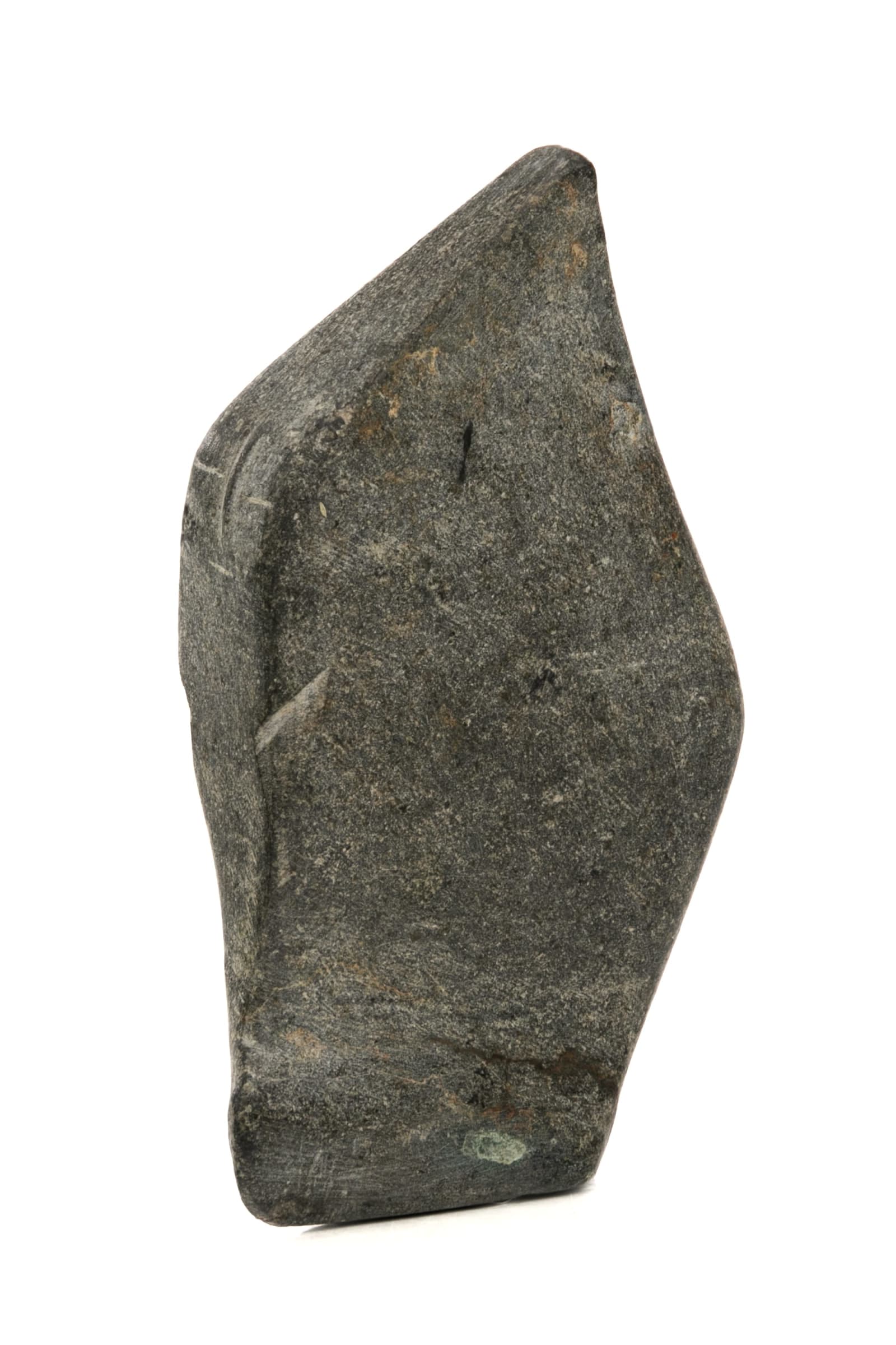 JOHN PANGNARK (1920-1980) ARVIAT (ESKIMO POINT), Kneeling Figure, mid ...