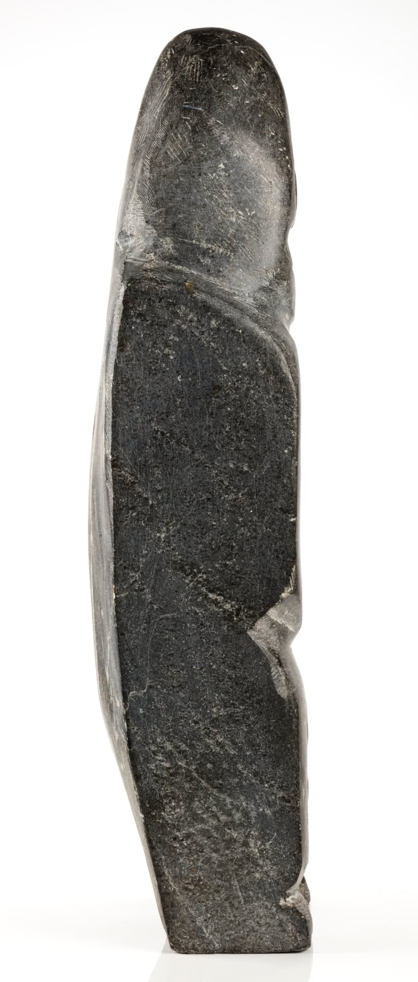 JOHN KAVIK (1897-1993) KANGIQLINIQ (RANKIN INLET), Standing Man, early ...