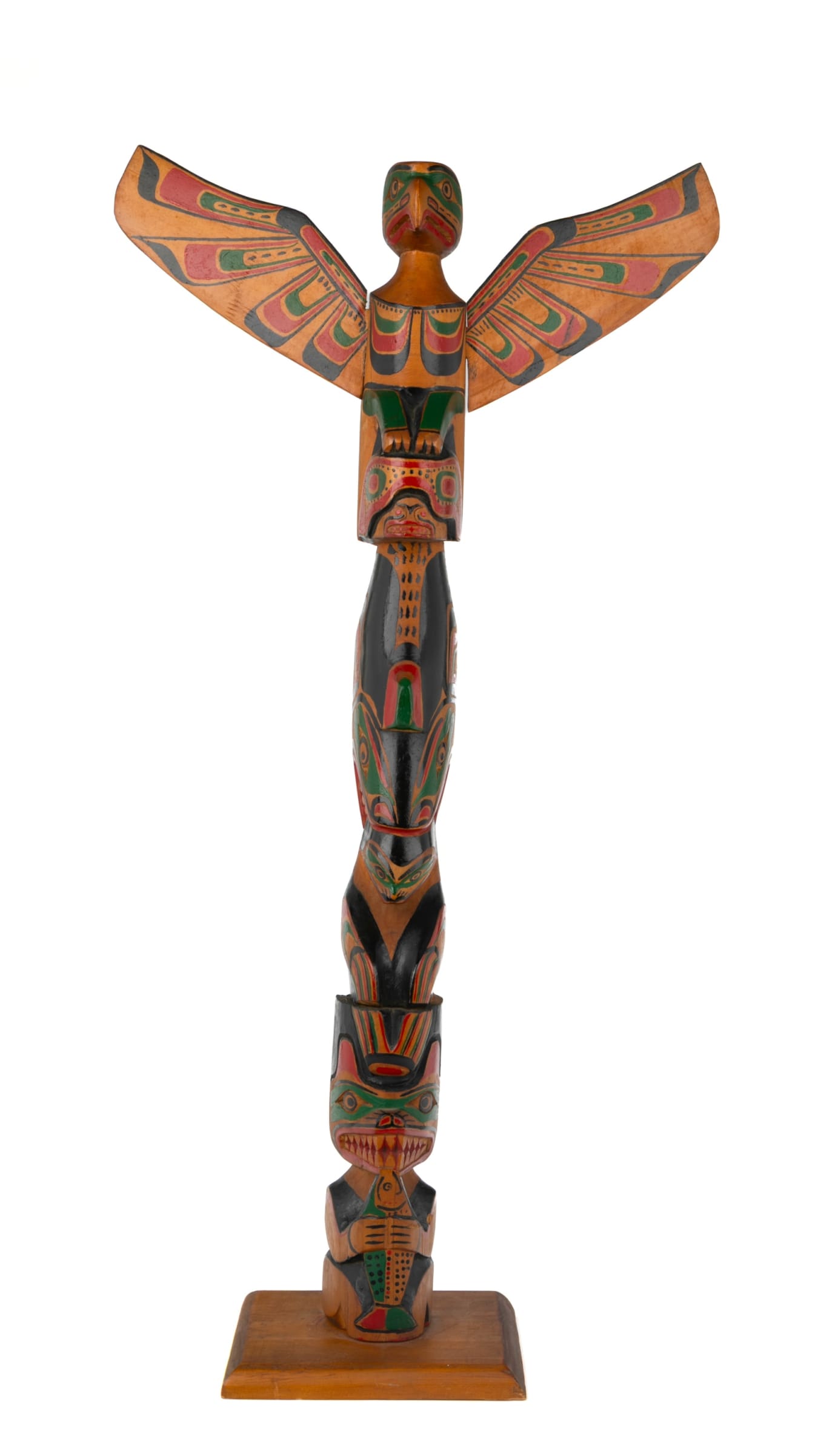 GEORGE SIWIS NELSON (1884-1969) KWAKWA̱KA̱ʼWAKW/QUATSINO FIRST NATION ...