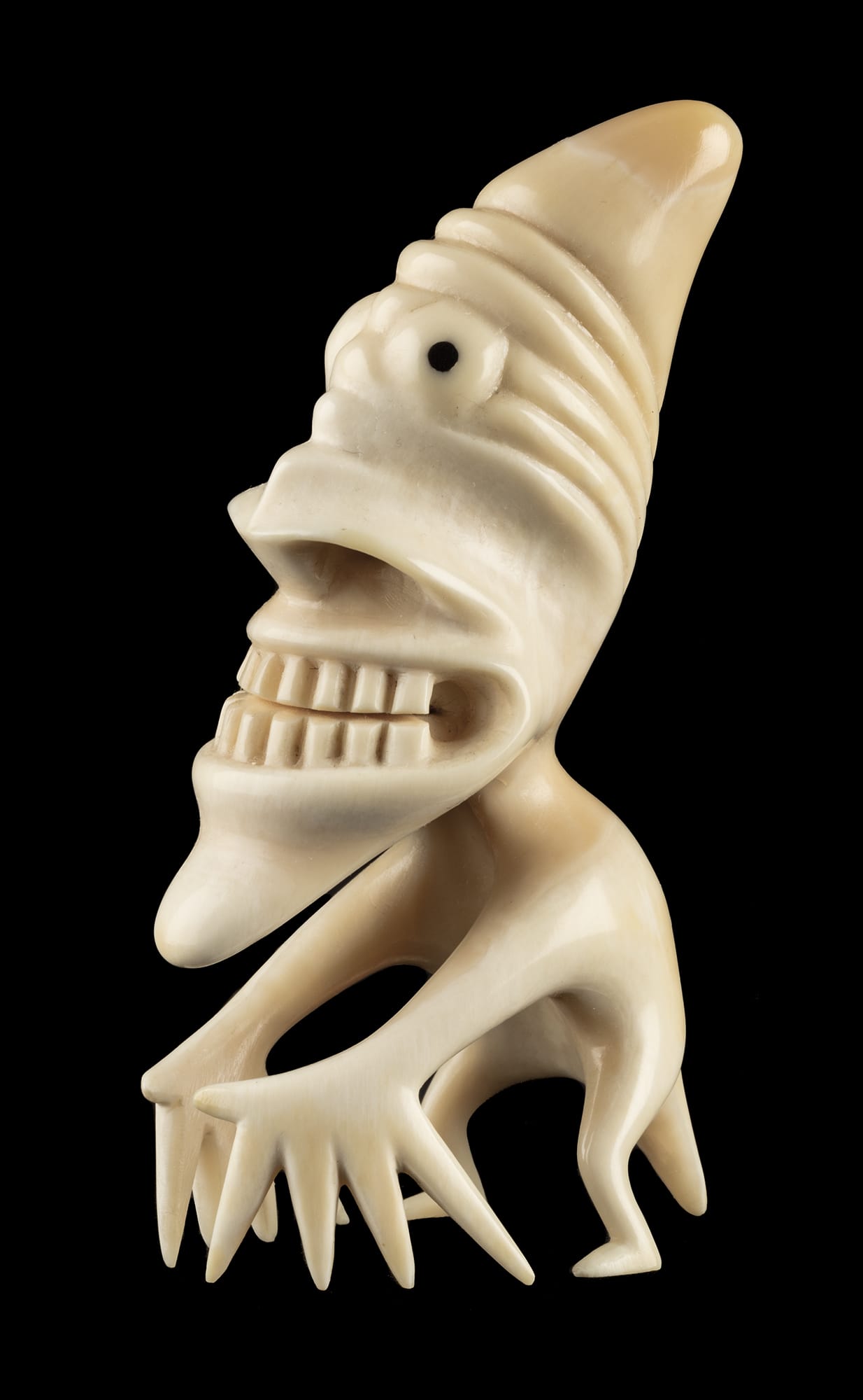 UNIDENTIFIED ARTIST, GREENLAND, Tupilak, early 1970s | First Arts