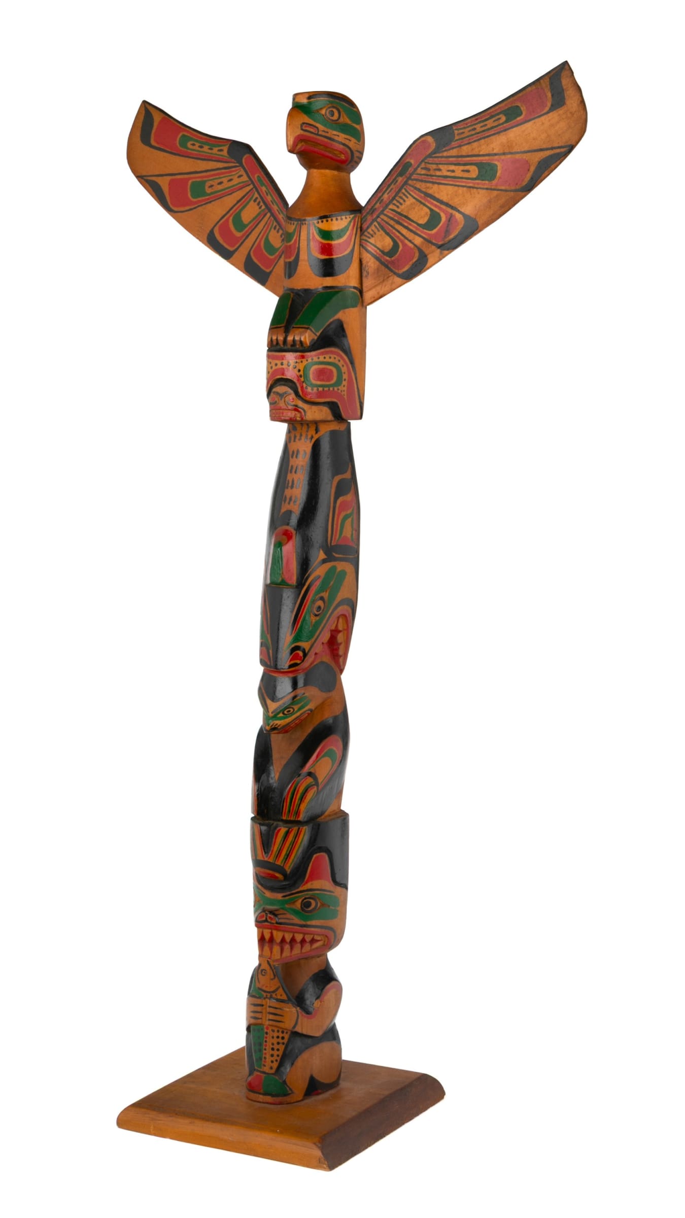 GEORGE SIWIS NELSON (1884-1969) KWAKWA̱KA̱ʼWAKW/QUATSINO FIRST NATION ...