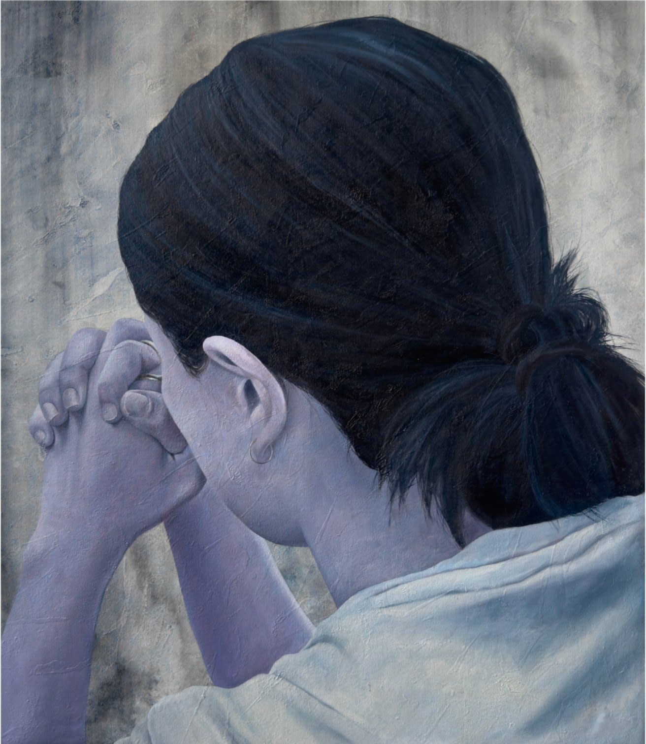Pei Yi Tsai, Prayer, 2024 | Fragment