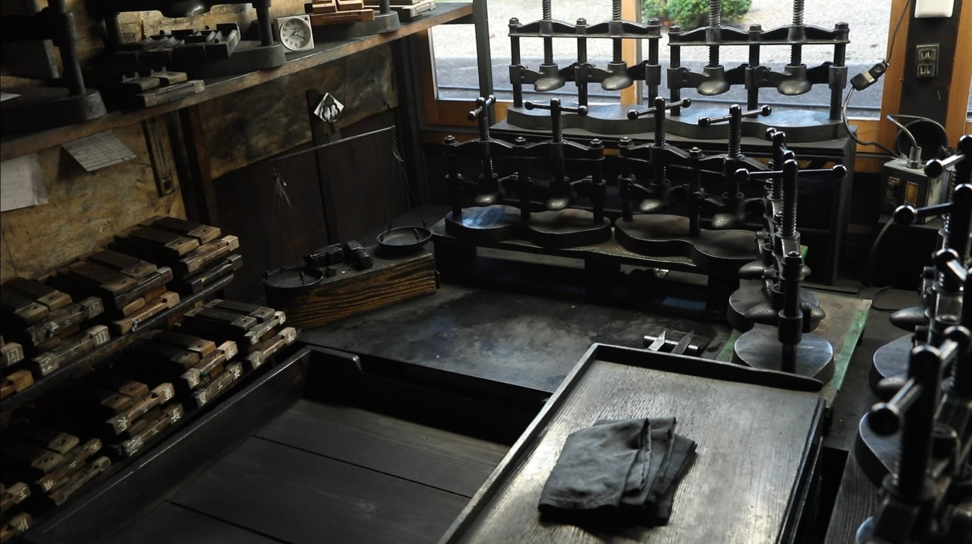 Ali Kazma, INKMAN, 2025 | Galeria Francisco Fino