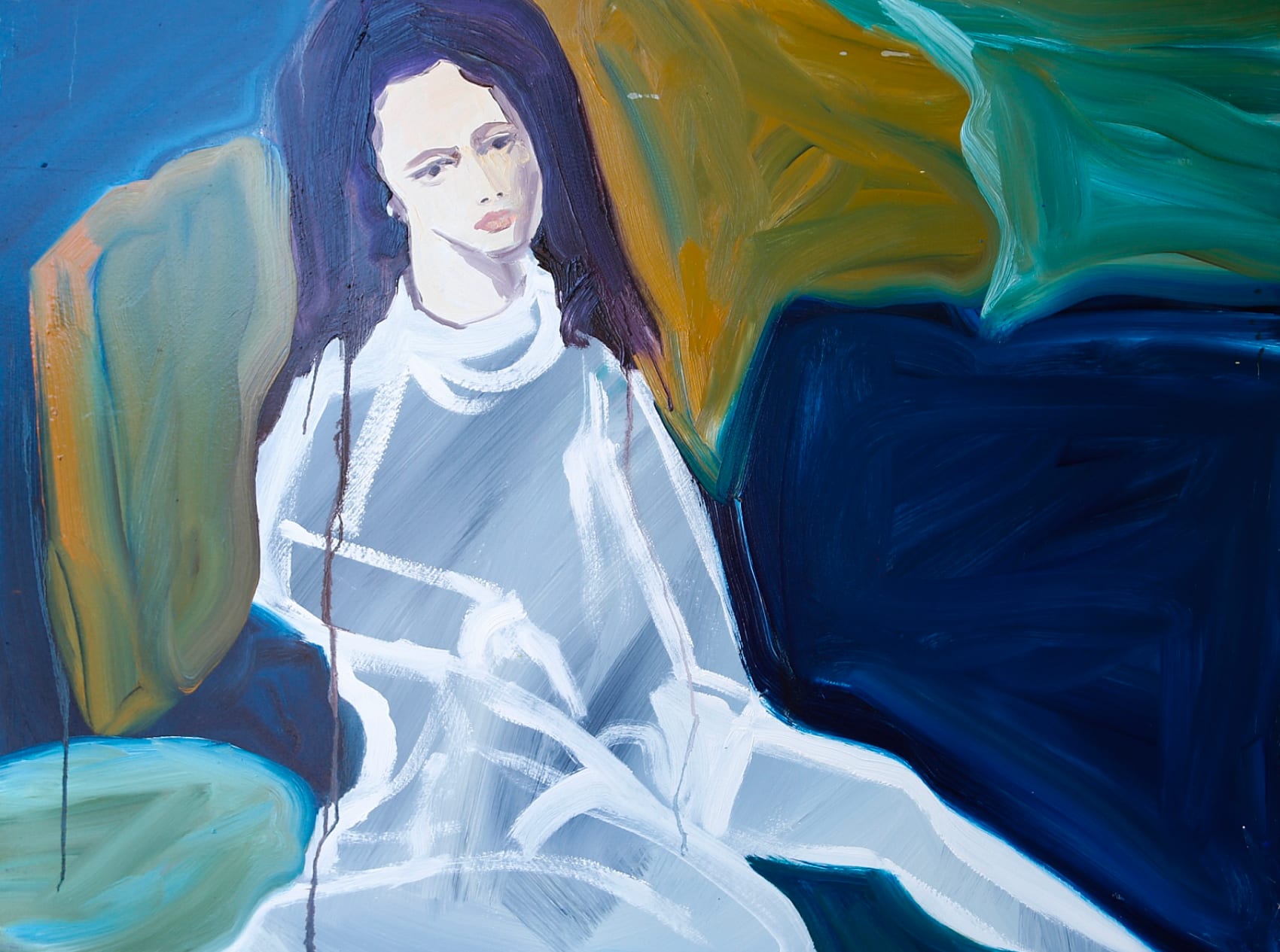 Claudia Doring Baez, My Brother's Mind, Night Porter (Lucia), "Train ...