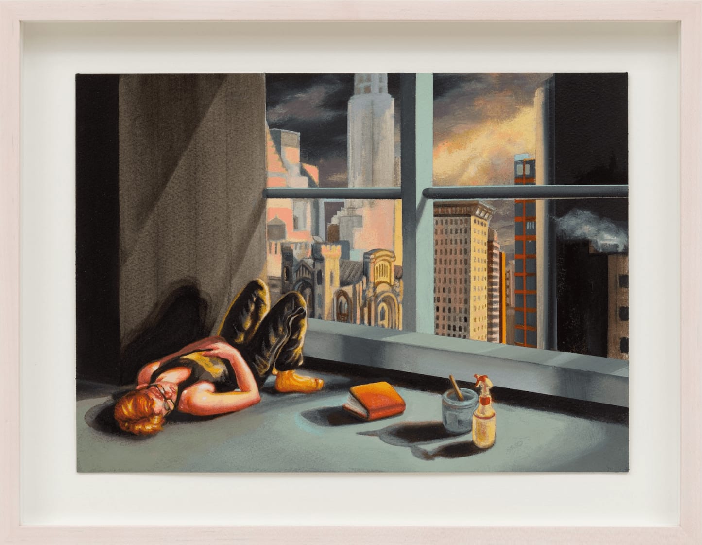 Alannah Farrell, Silver, 2024 | Friedrichs Pontone