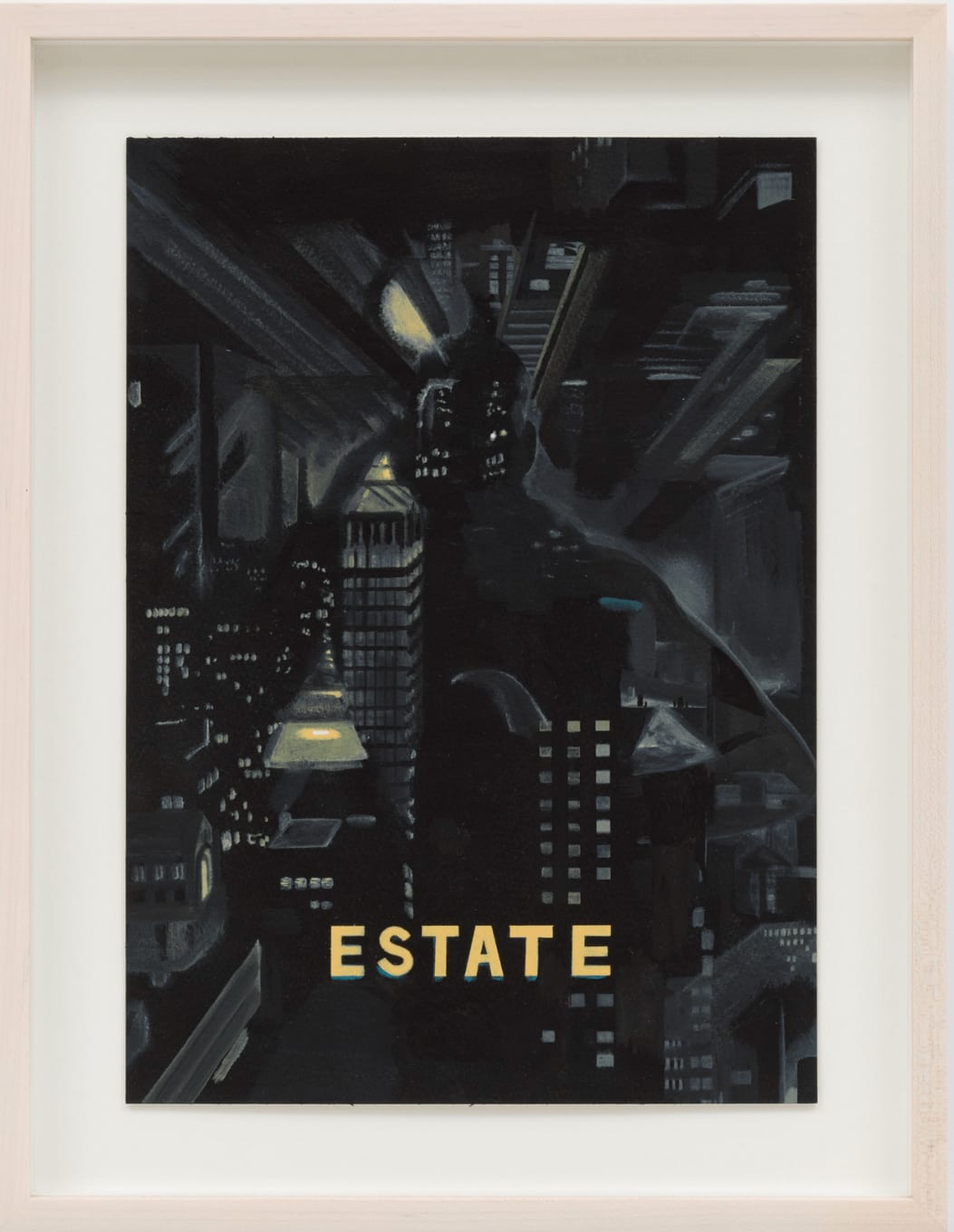 Alannah Farrell, Estate, 2024 | Friedrichs Pontone