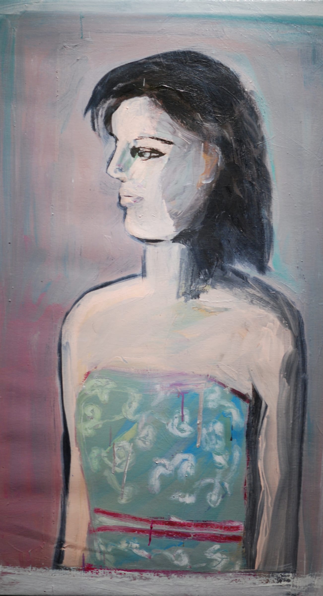 Claudia Doring Baez, My Brother's Mind, 2024 | Friedrichs Pontone