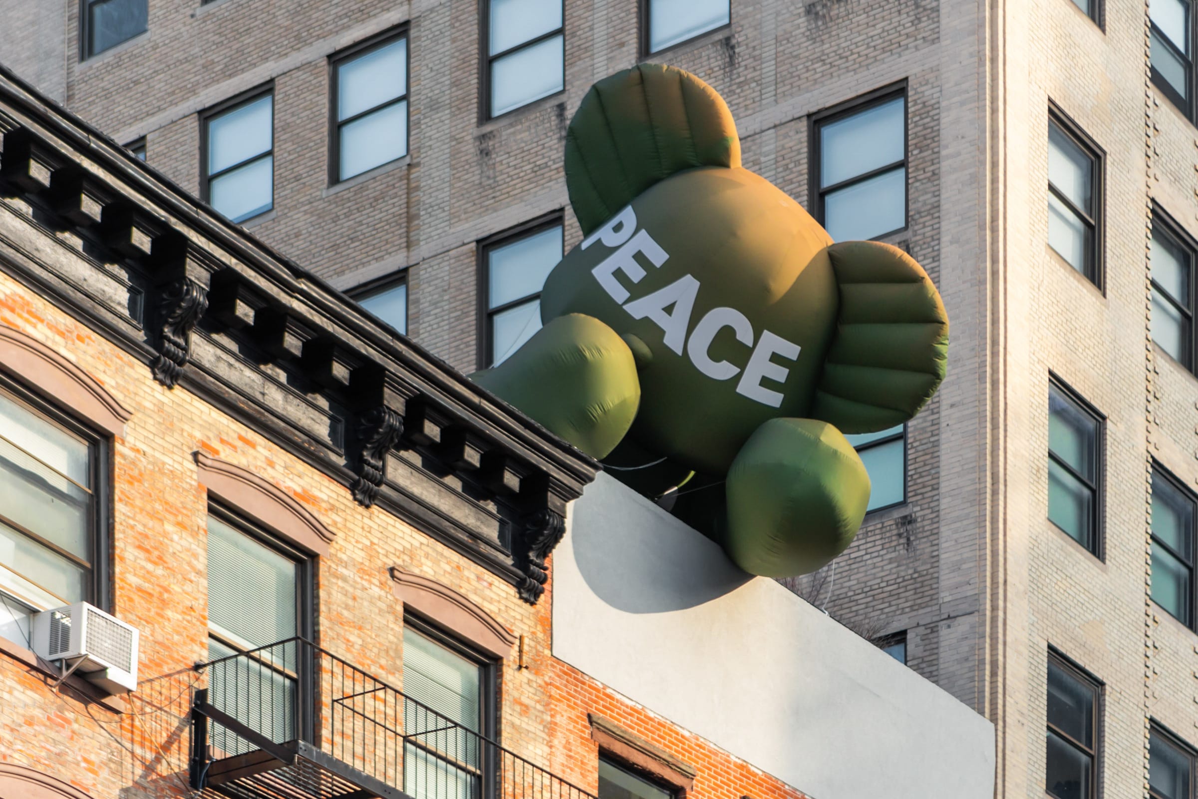 Im Jibin, PEACE, 2022 | Friedrichs Pontone