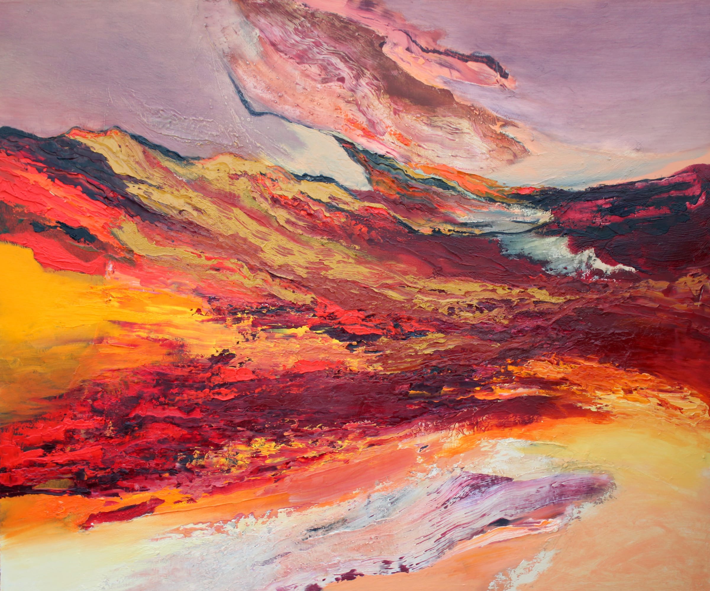 Richard Harrison, On A Day Like Today, 2021 | Friedrichs Pontone