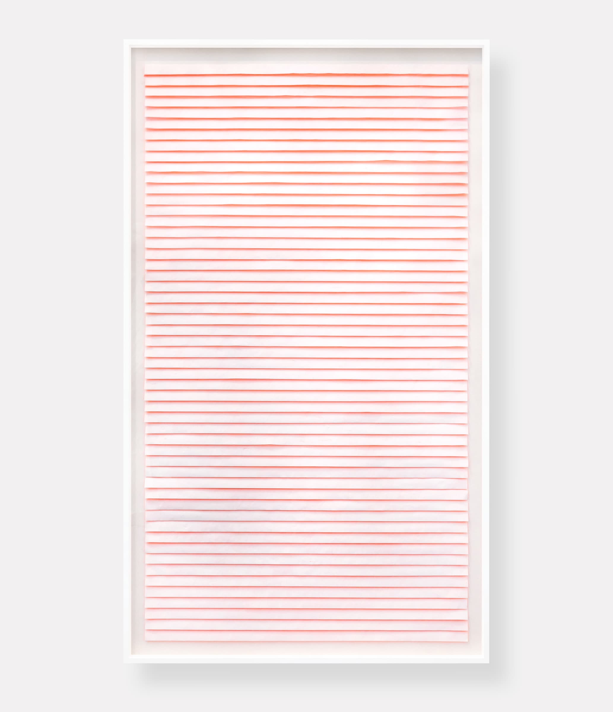 ANNA BARRIBALL, Blind, 2016 | Frith Street Gallery