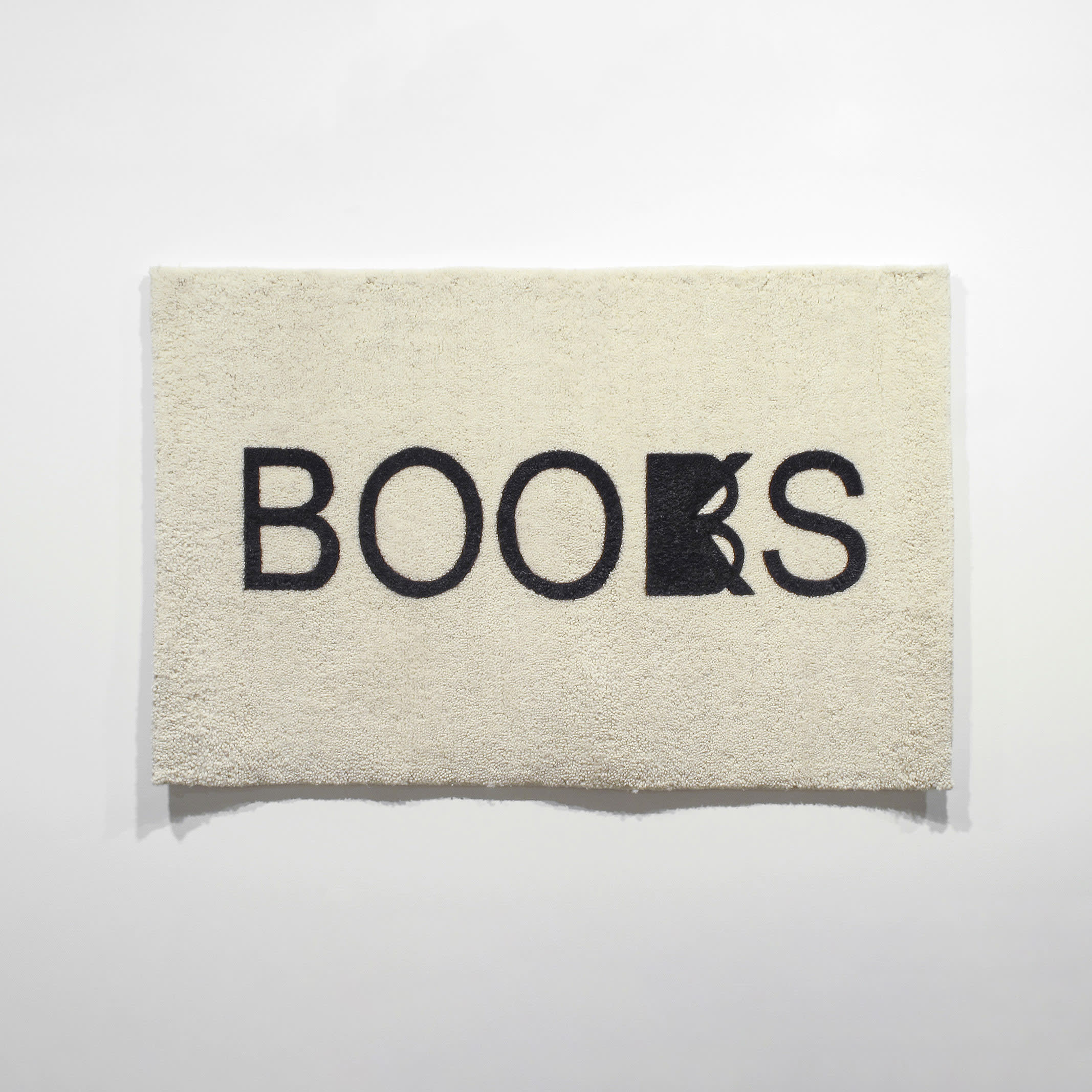 FIONA BANNER AKA THE VANITY PRESS, BooBooks, 2019 | Frith Street Gallery