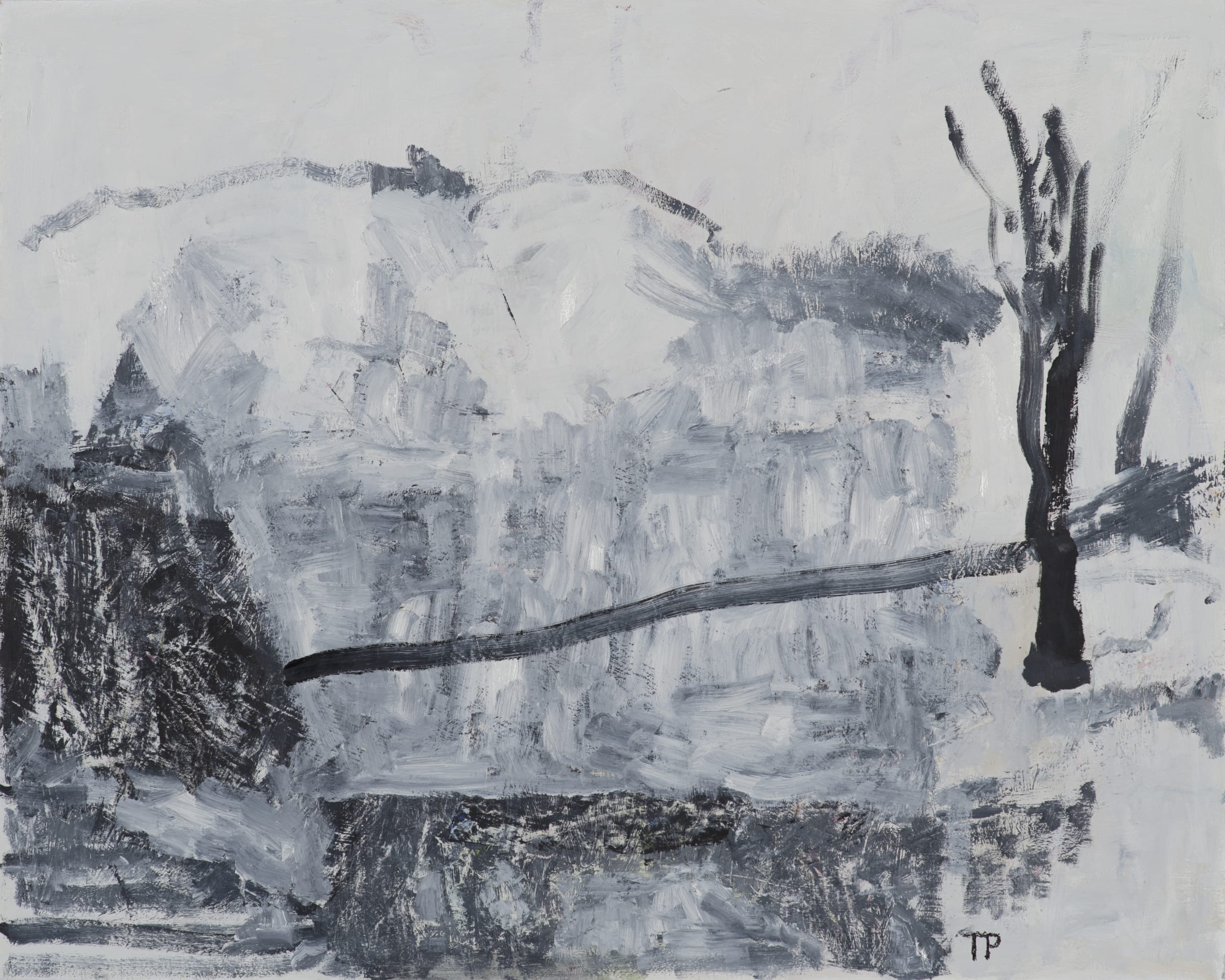 Tom Prochaska, Who Knows, 2022 | Froelick Gallery