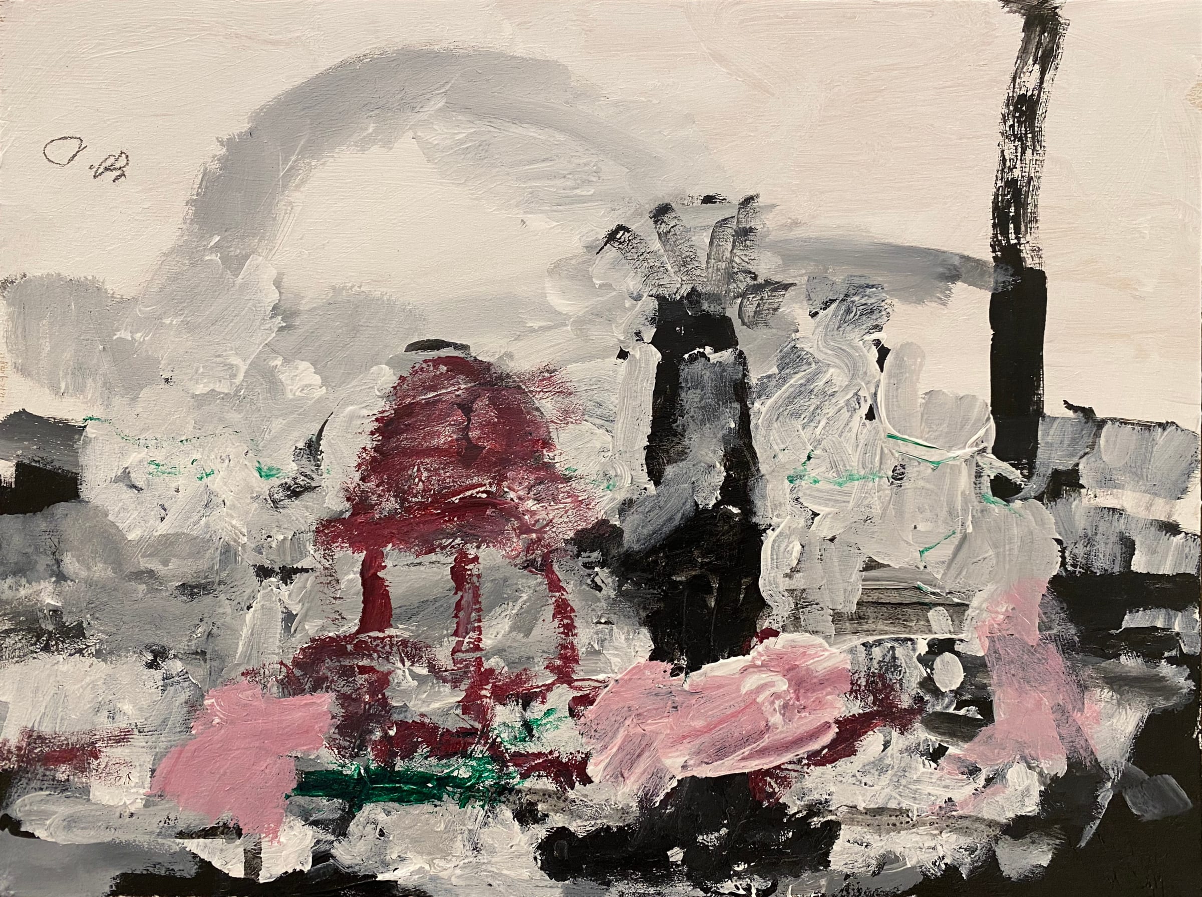 Tom Prochaska, Shorty, 2025 | Froelick Gallery