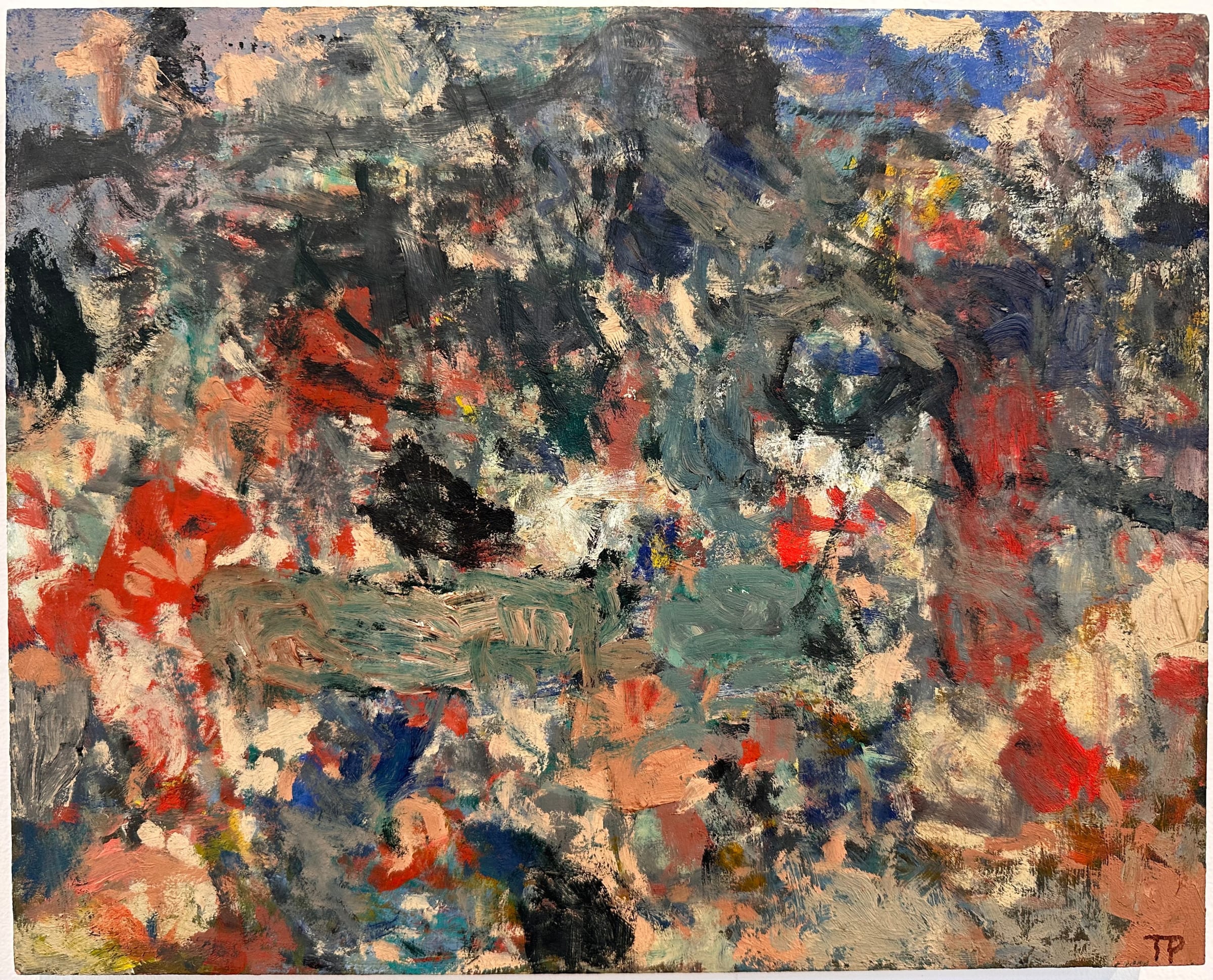 Tom Prochaska, Melody Room, 2003 | Froelick Gallery