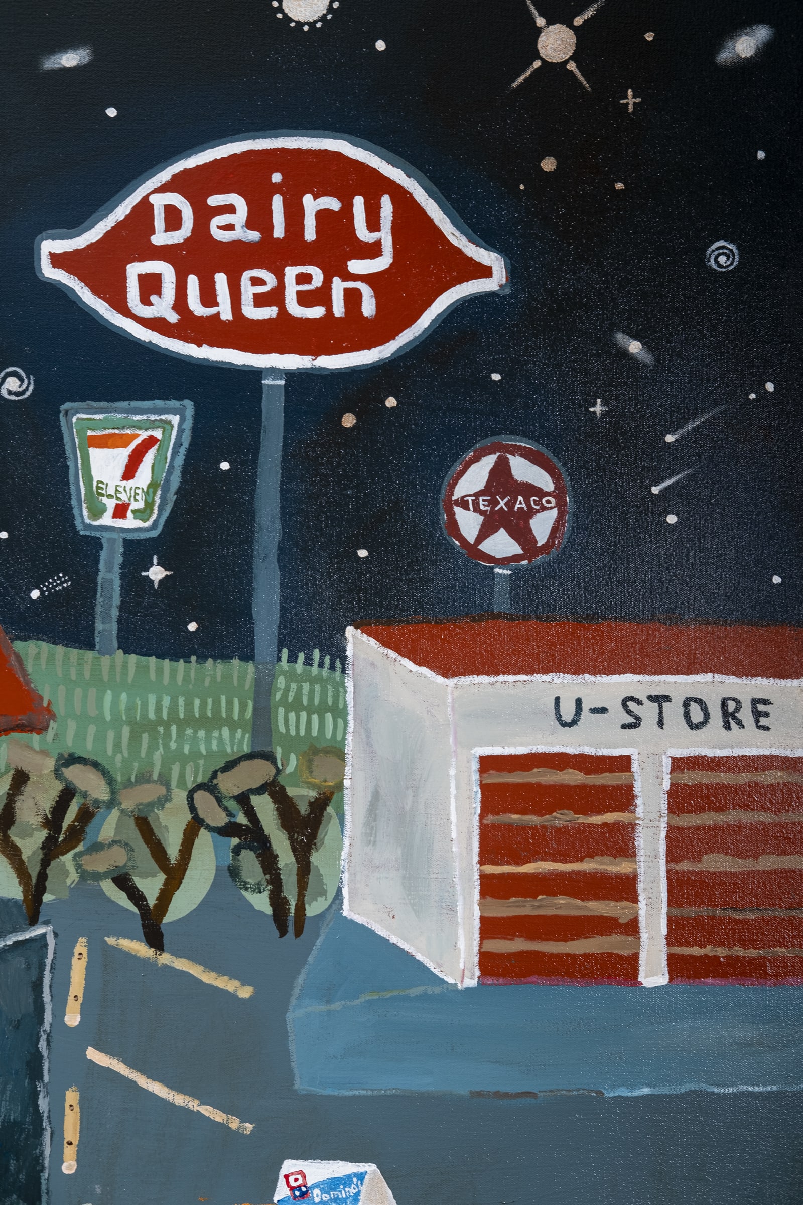 Esther Pearl, Not much Left , 2019 | Fundacion AMMA