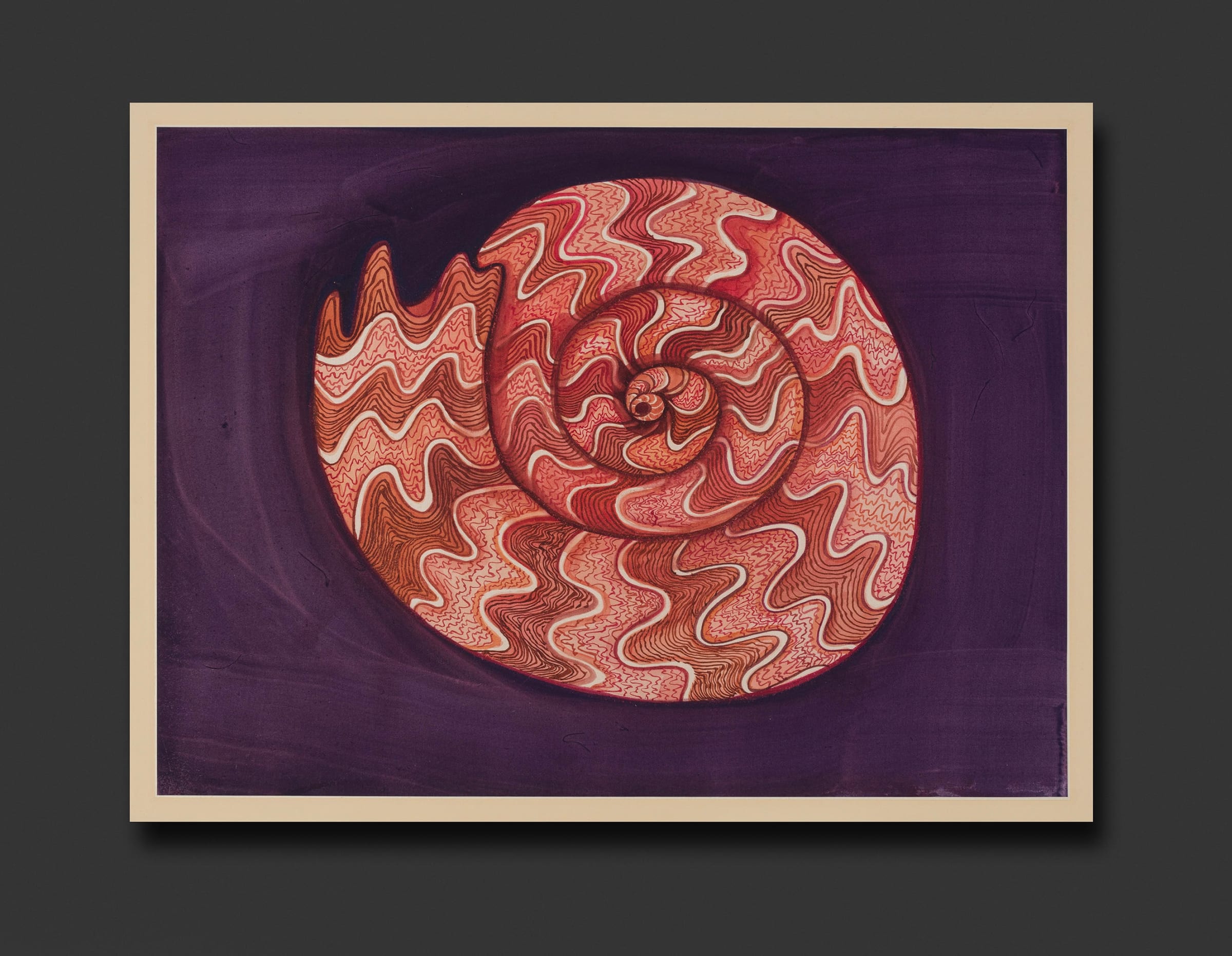 Chen Duxi, Contemplate-Avoid Rigidity 持颐-缜密, 2024 | The FQM