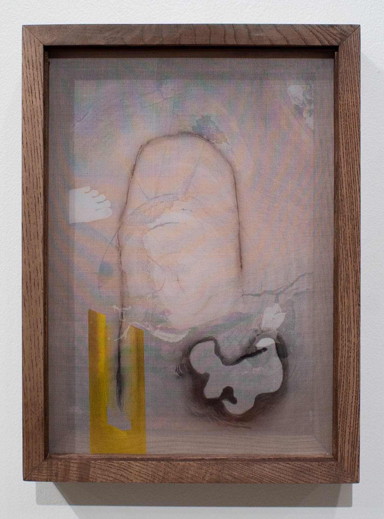 Lêna Bùi, Clean Land no.3, 2024 | 15 Beautreillis