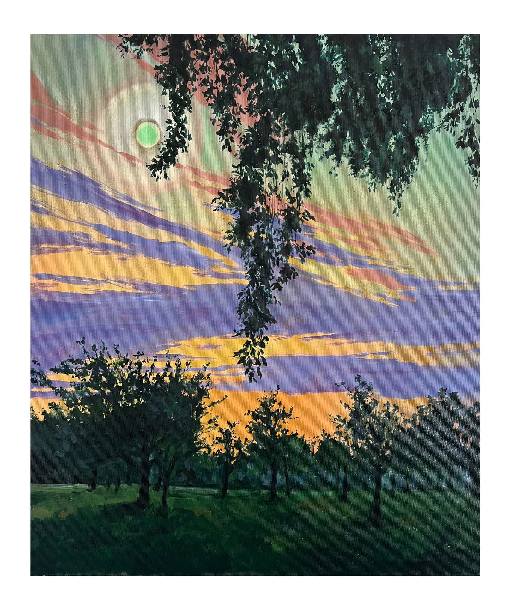 Hugo Caddous, Pennedepie, 2023 | Galerie Bessaud