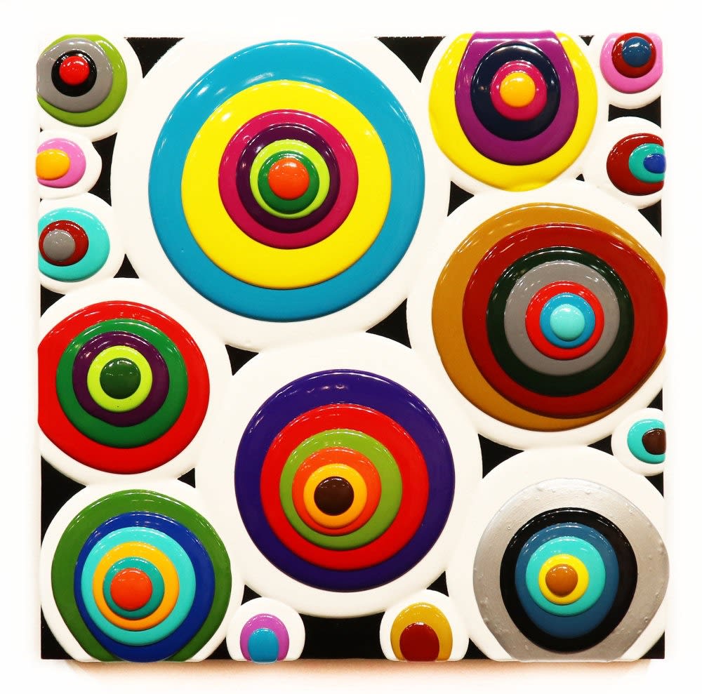 Mike Hammer, Out of My Mind, 2020 | Galerie de Bellefeuille