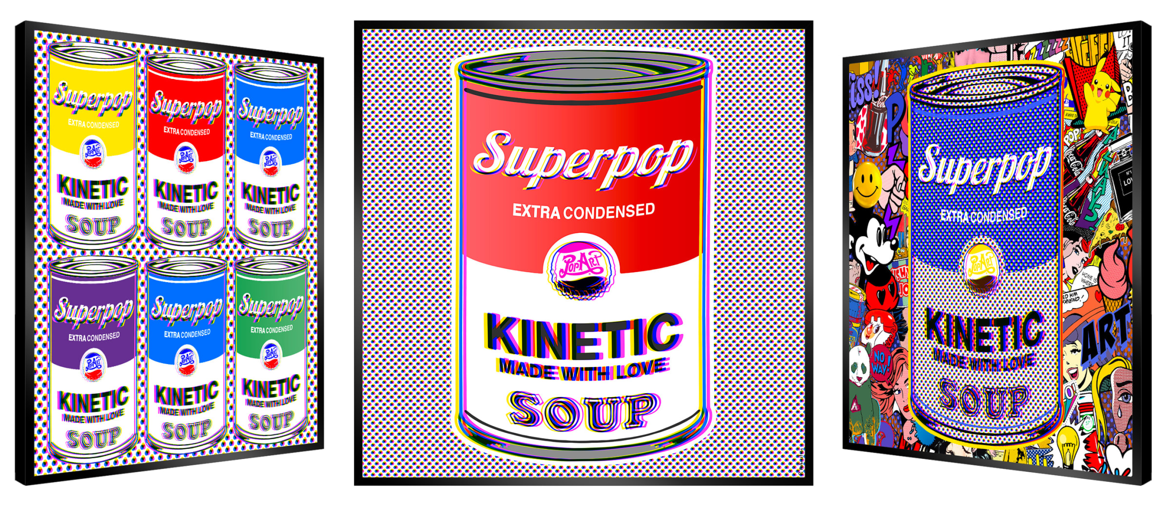 Patrick Rubinstein, Kinetic Can, 2022 | Galerie de Bellefeuille