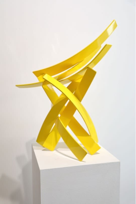 Matt Devine, Offshore Study, 2025 | Galerie de Bellefeuille