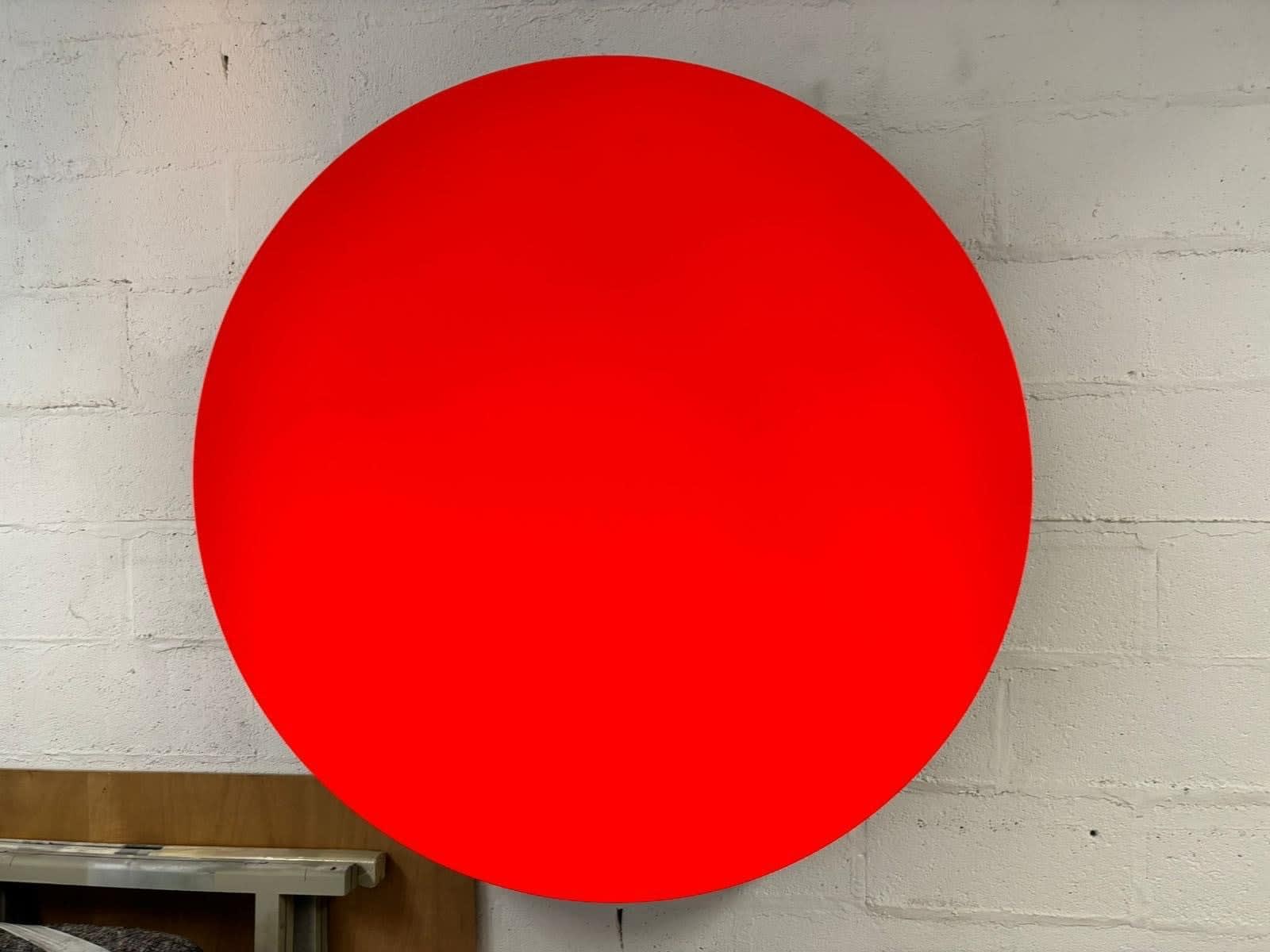 Veronique Locci, Fluo, 2025 | Galerie de Bellefeuille