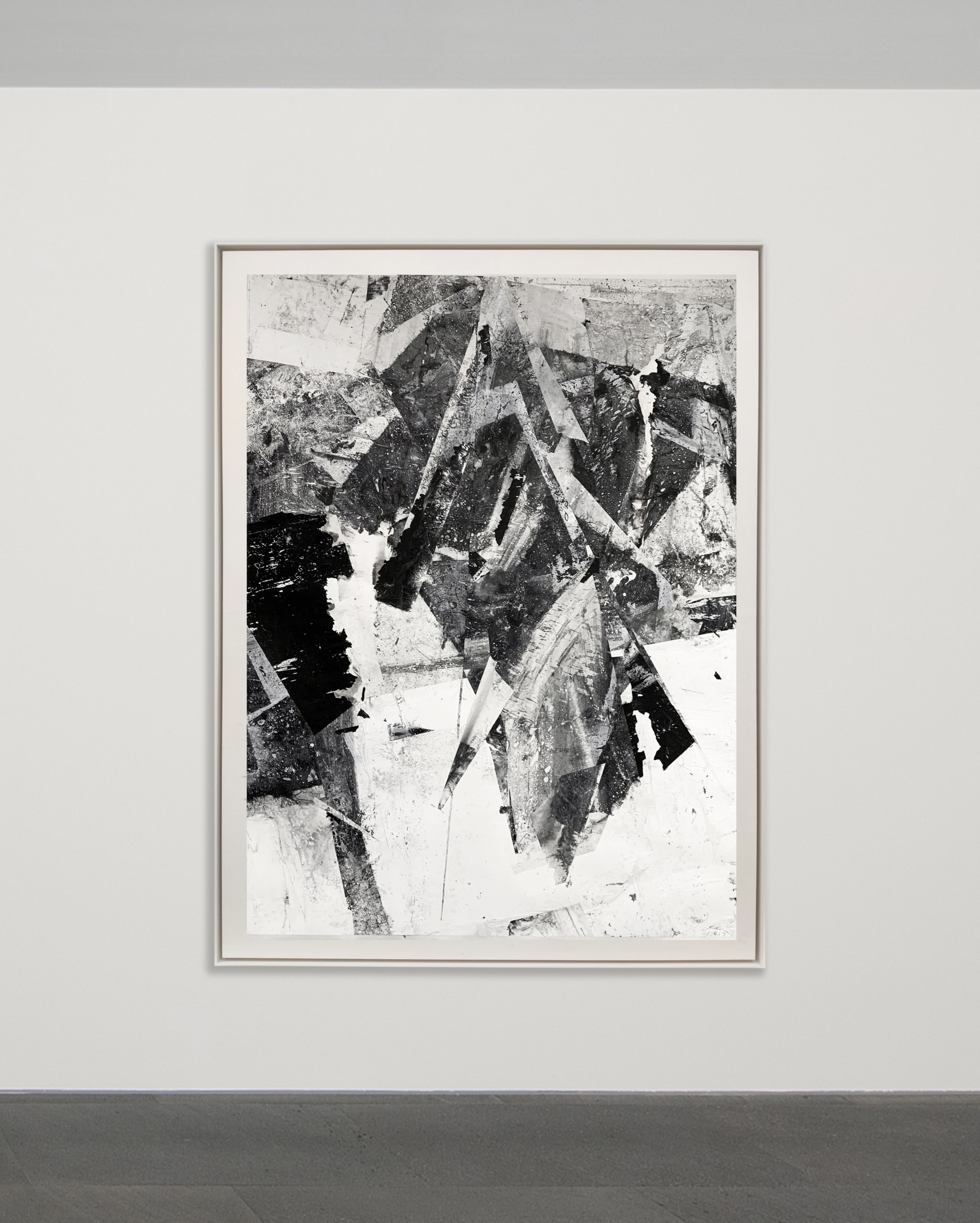 Zheng Chongbin 鄭重賓, Ridge, 2022 | gdm