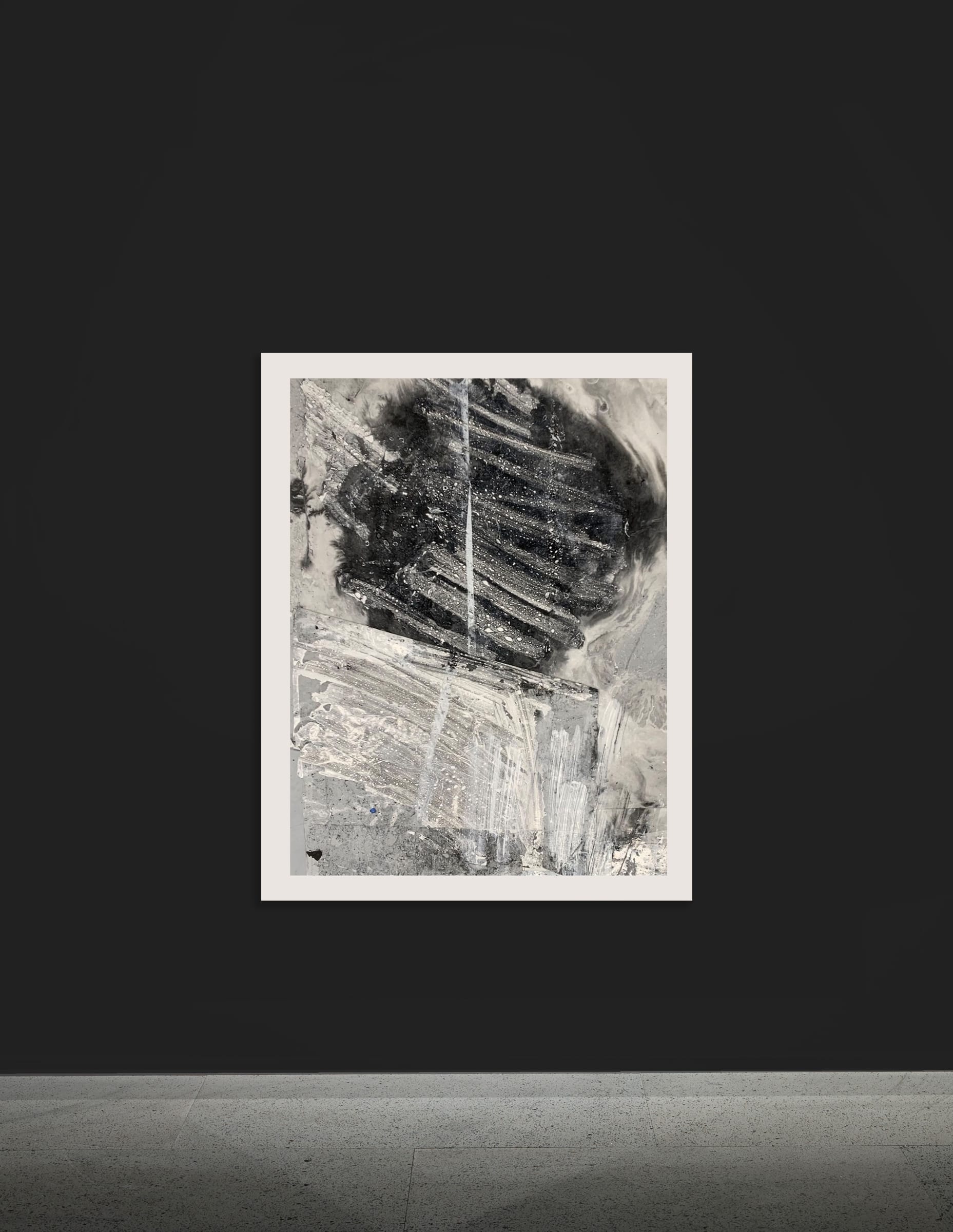 Zheng Chongbin 鄭重賓, Shimmering Cloud, 2021 | gdm