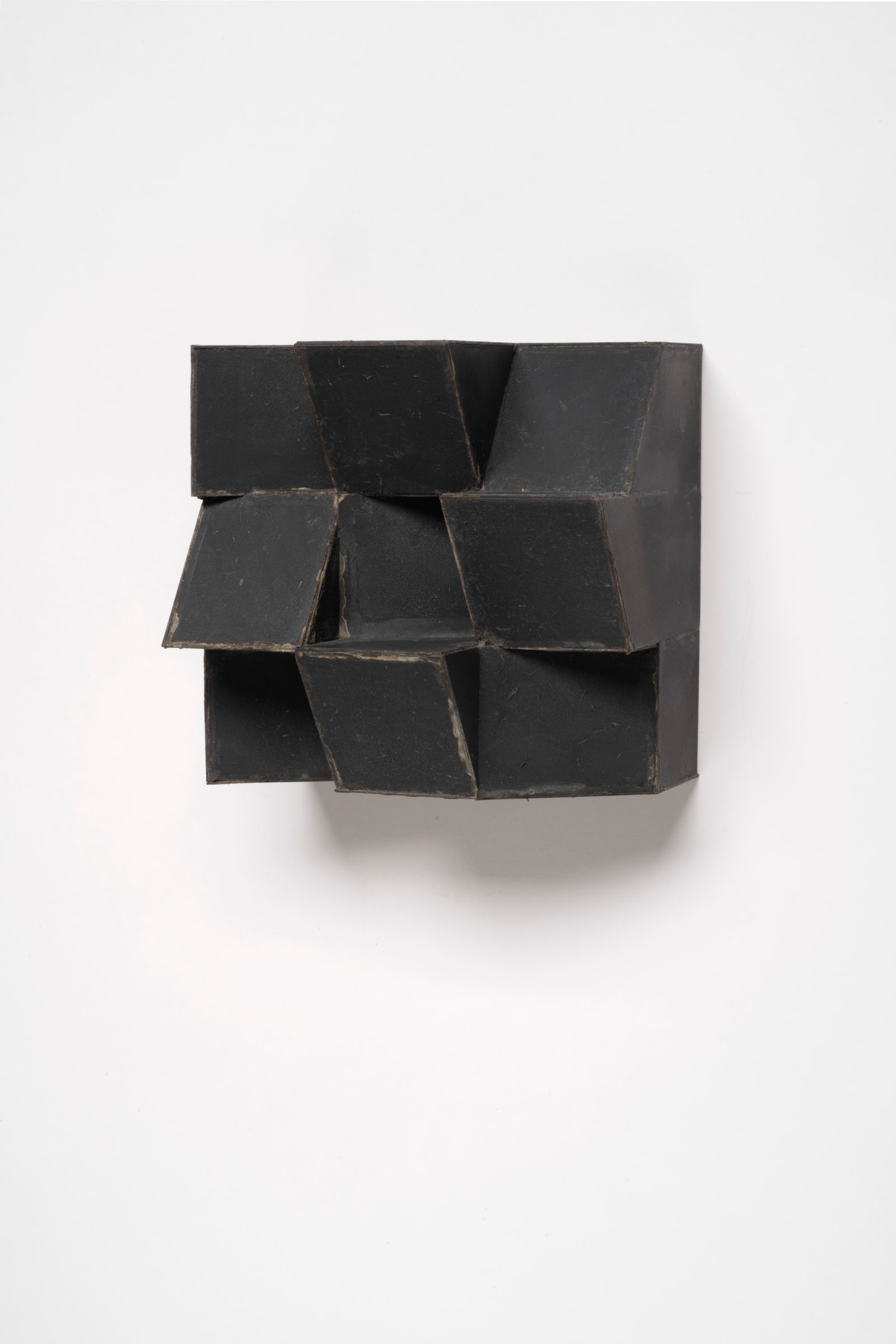 TED LARSEN | 14 September - 26 October 2024 | Galerie Dutko