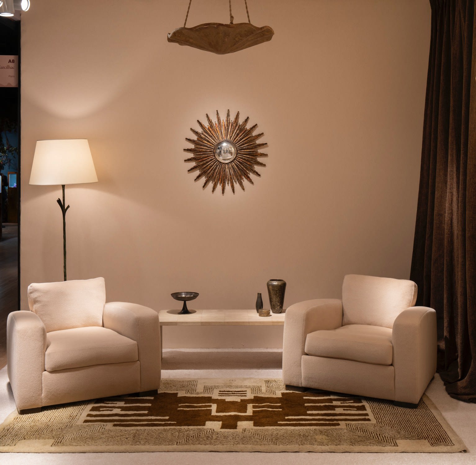 IVAN DA SILVA BRUHNS, RUG, c. 1935 | Galerie Marcilhac