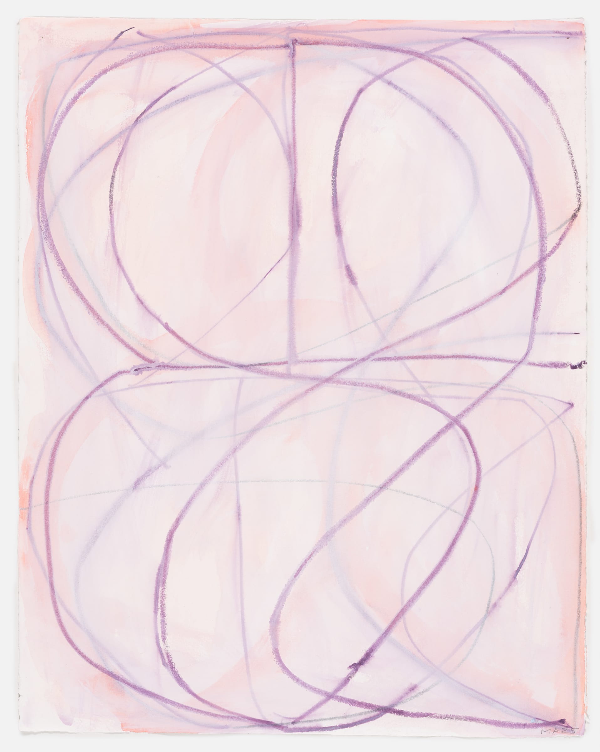 Marina Adams, 24x19_2, 2025 | Galerie Thomas Schulte