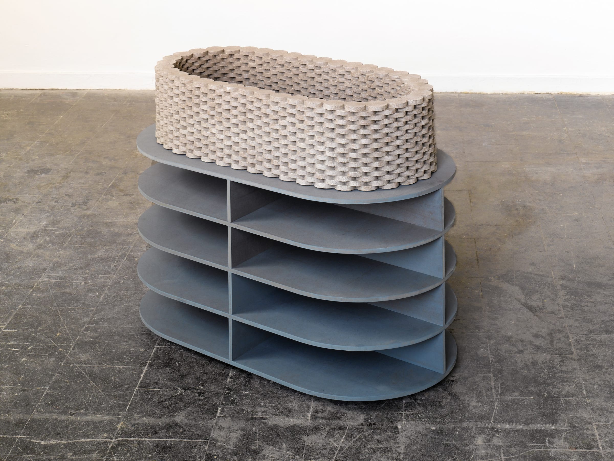 Leunora Salihu, Arena, 2009 | Galerie Thomas Schulte