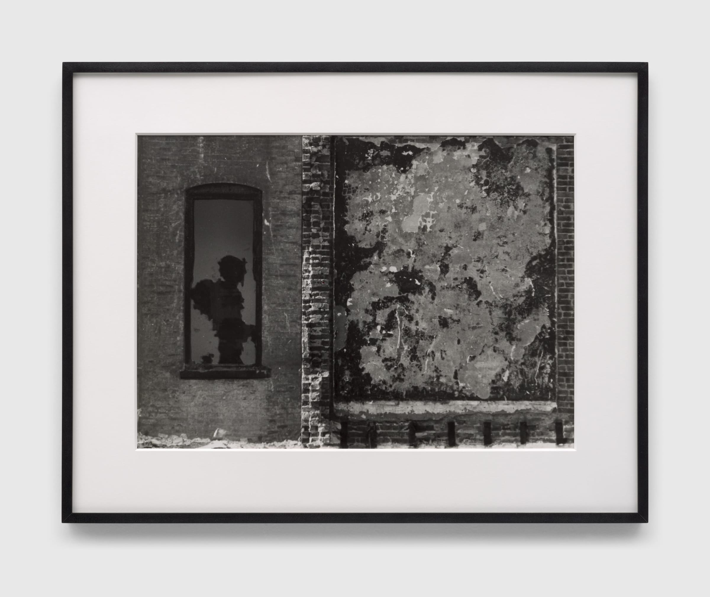 Gordon Matta-Clark, Walls, 1972 | Galerie Thomas Schulte